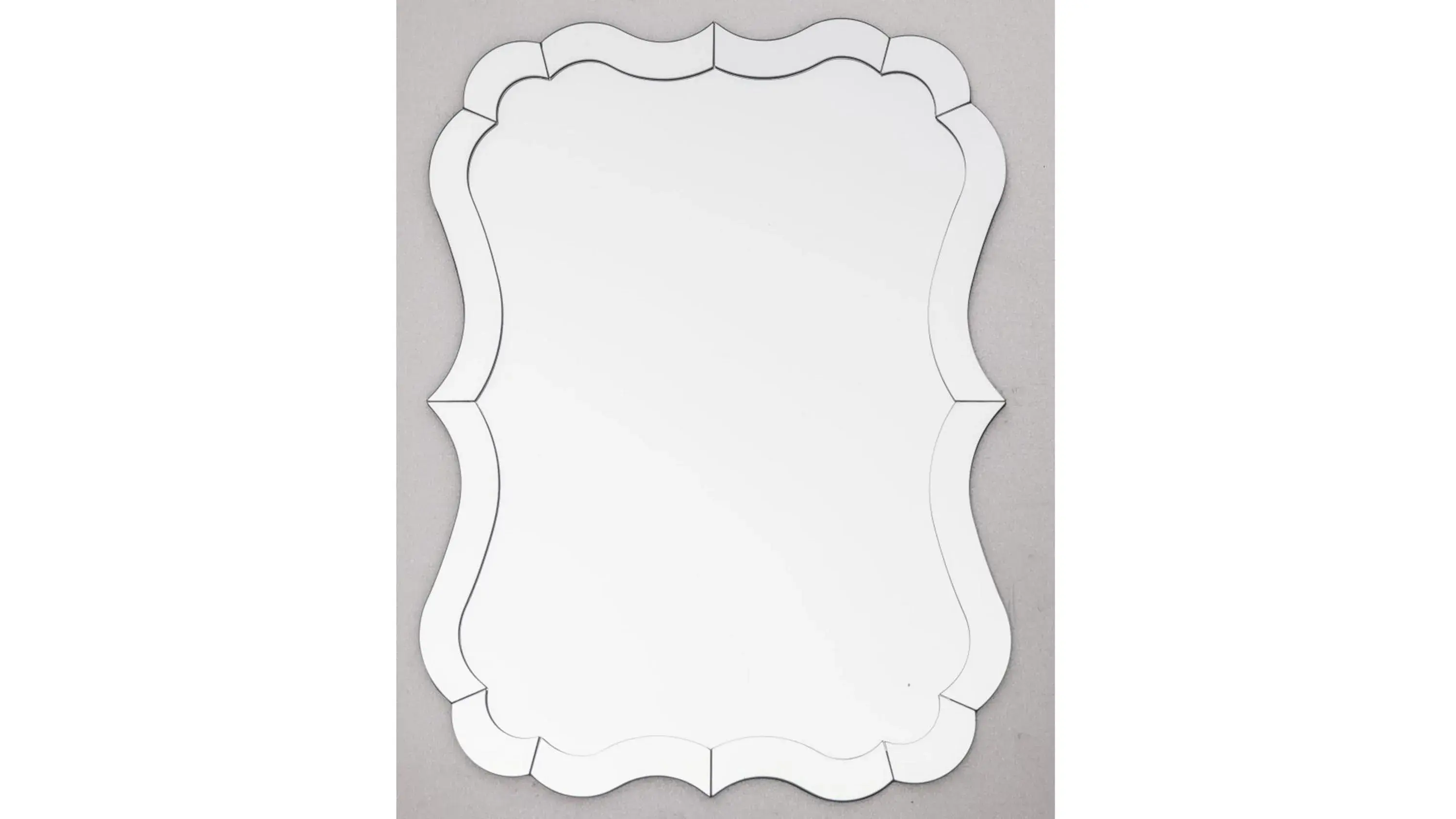 Perfect Symmetry Mirror | Raymour & Flanigan