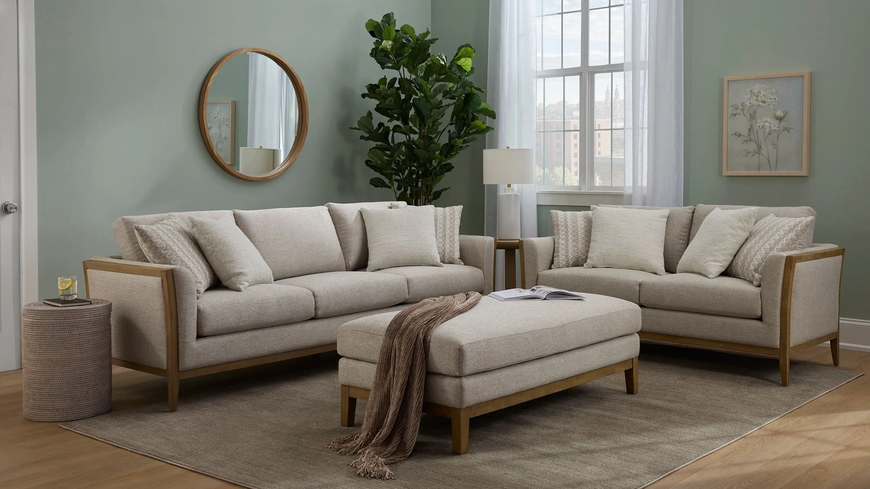 Merino Living Room Set