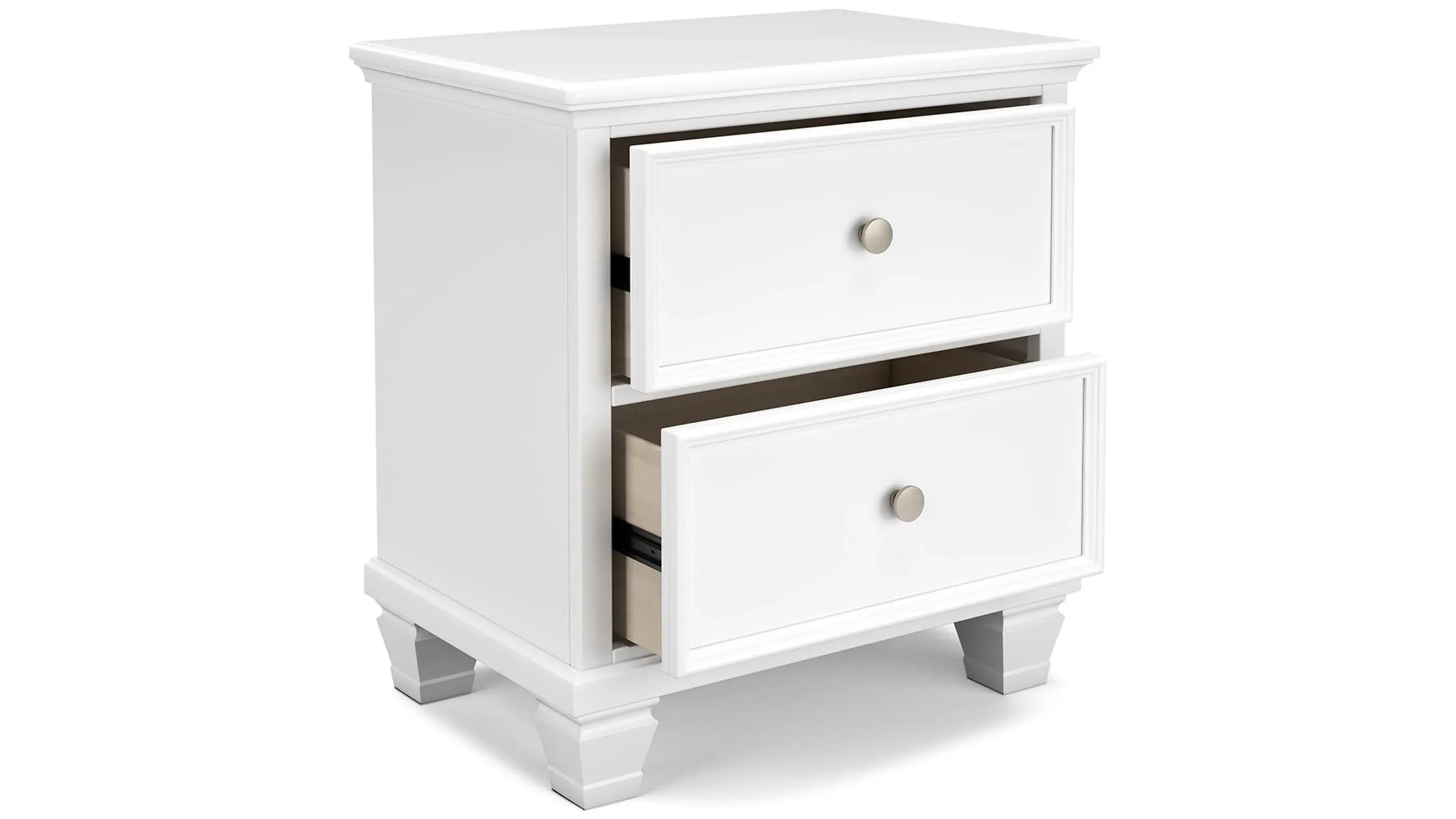 Fortman Nightstand | Raymour & Flanigan