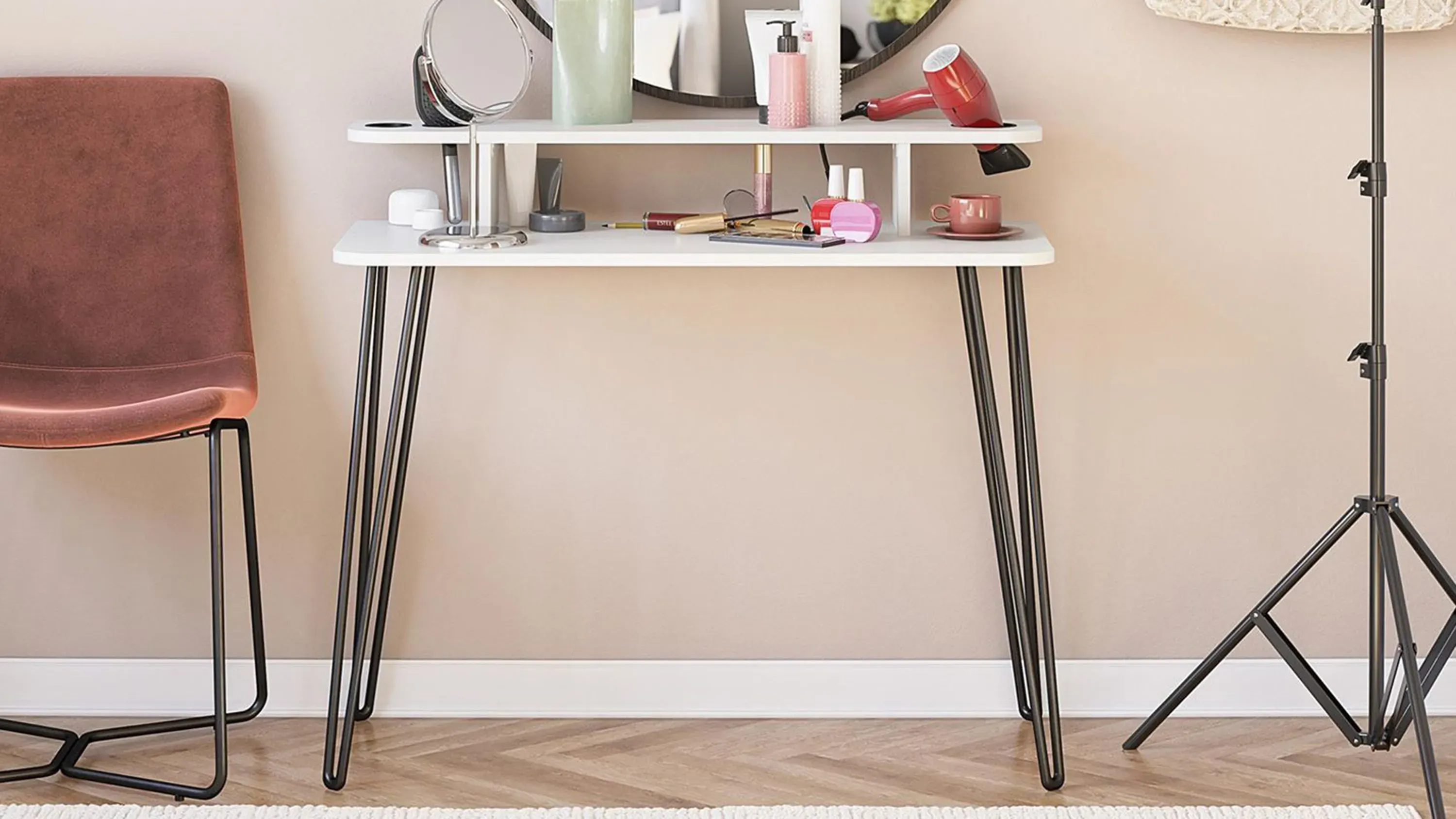 Kimberly Vanity | Raymour & Flanigan