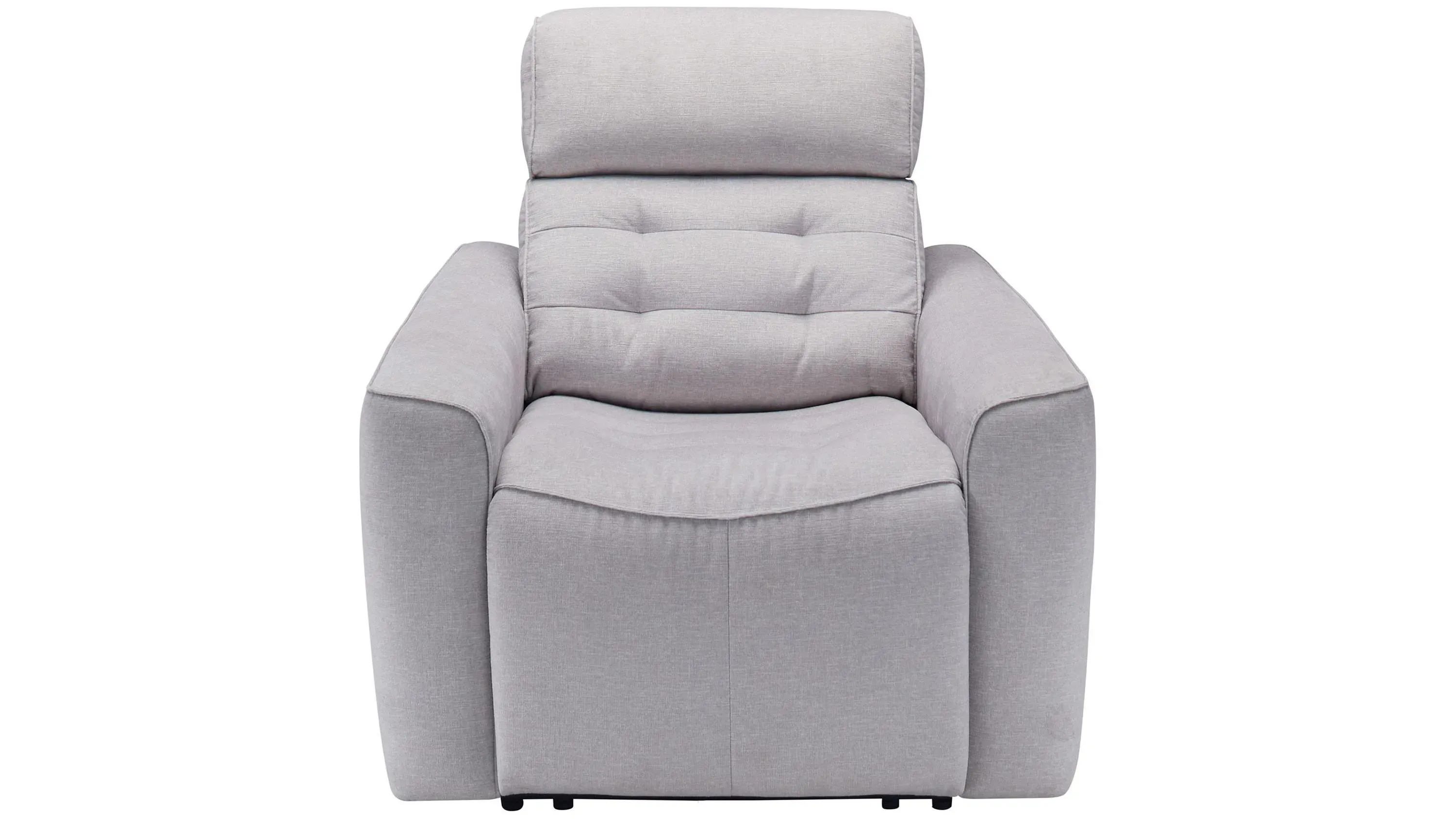 Hanlin Power Recliner w Power Headrest and Lumbar