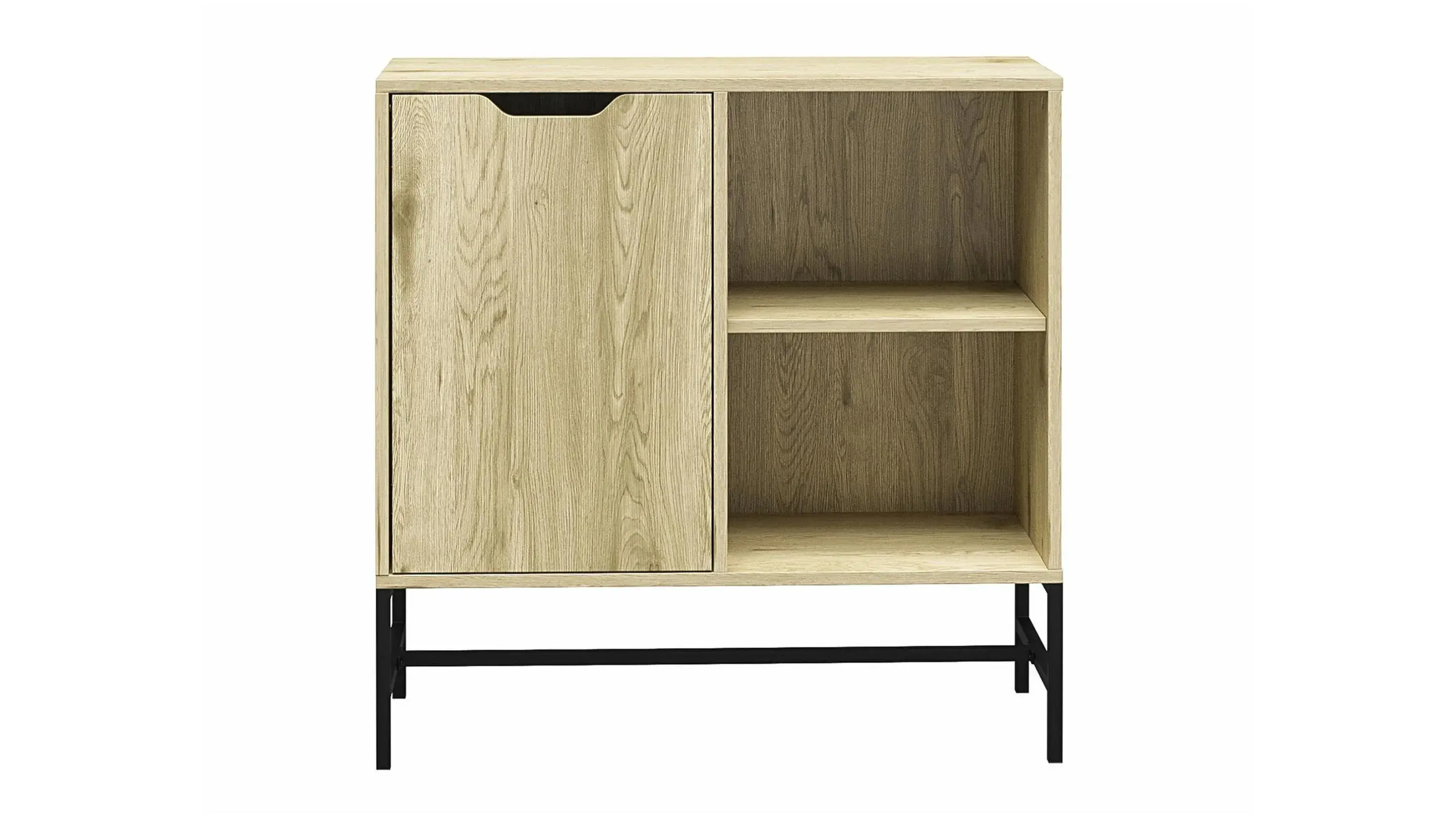 Modine Bookcase | Raymour & Flanigan