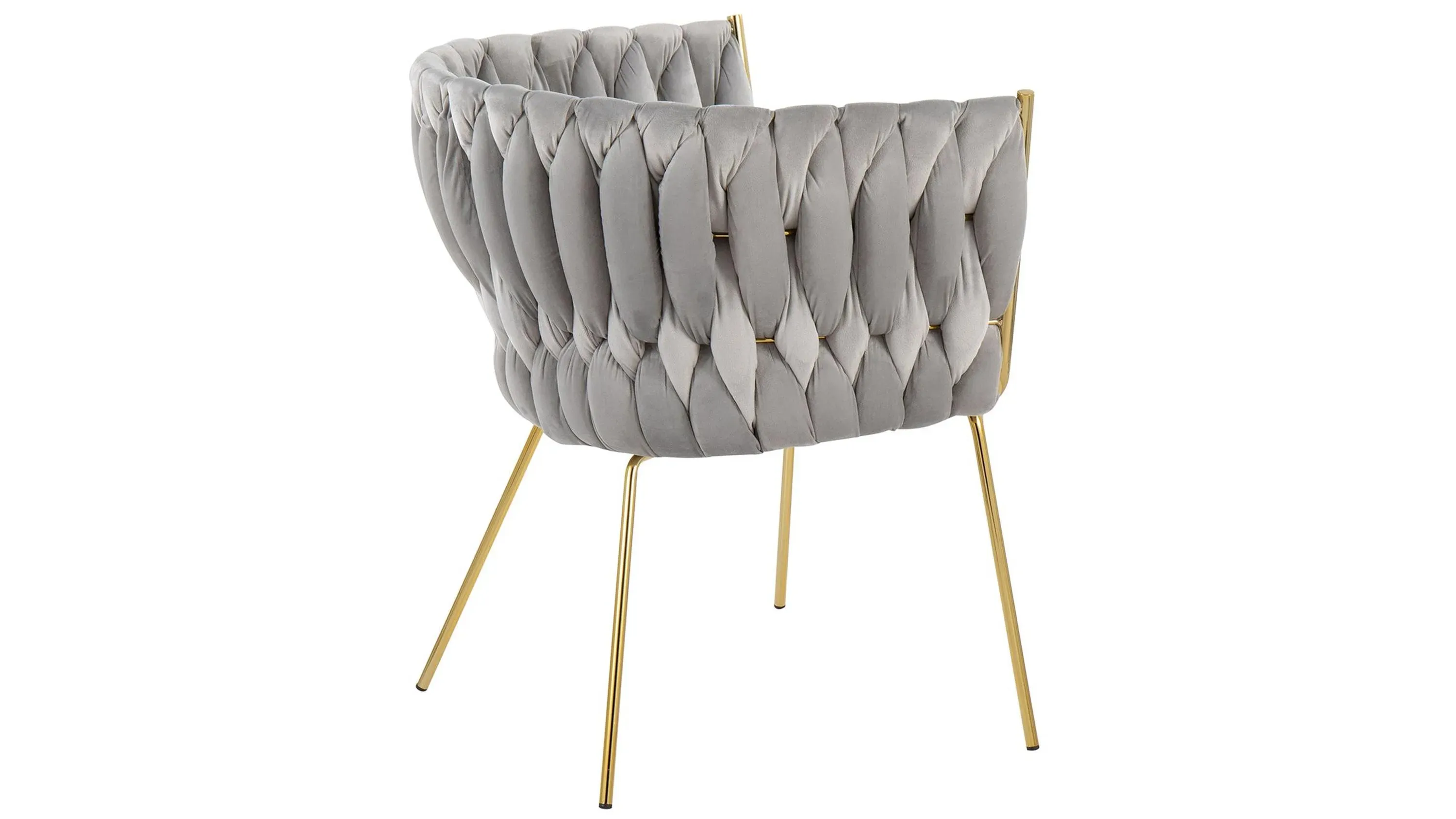 Braided Renee Chair | Raymour & Flanigan