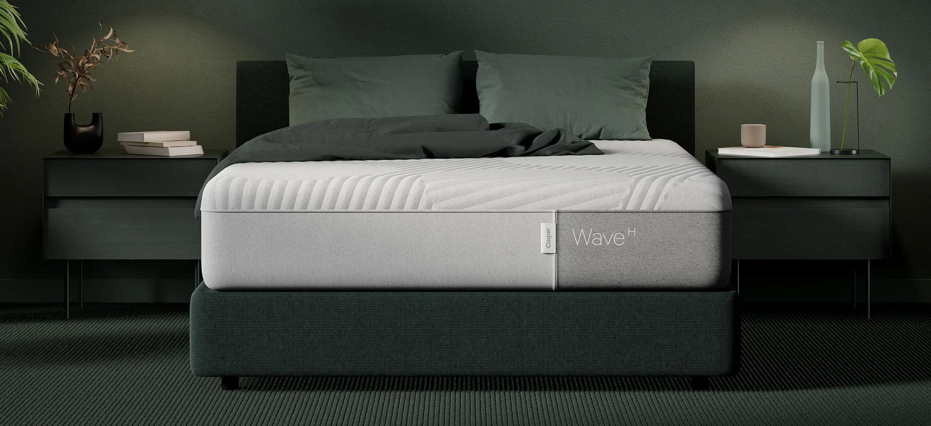 Casper Wave Hybrid California King Mattress Raymour Flanigan