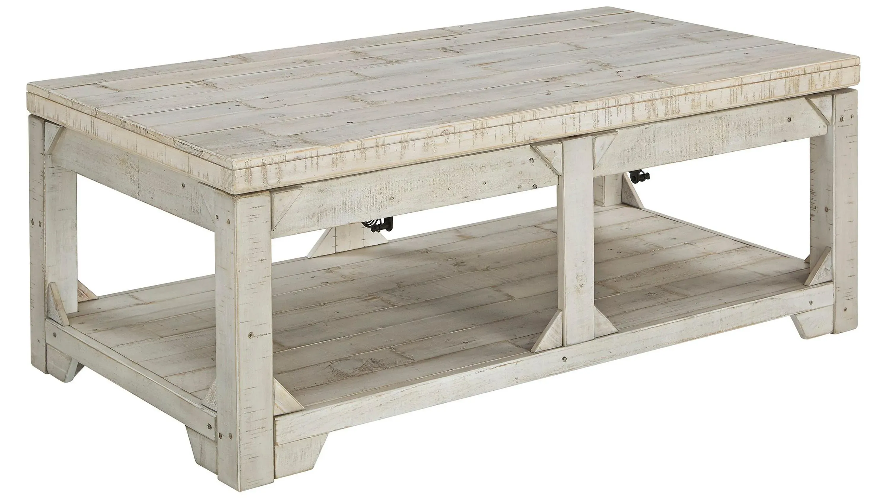 Bookman Lift-Top Cocktail Table | Raymour & Flanigan