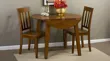 Simplicity 3-pc. Dining Set | Raymour & Flanigan