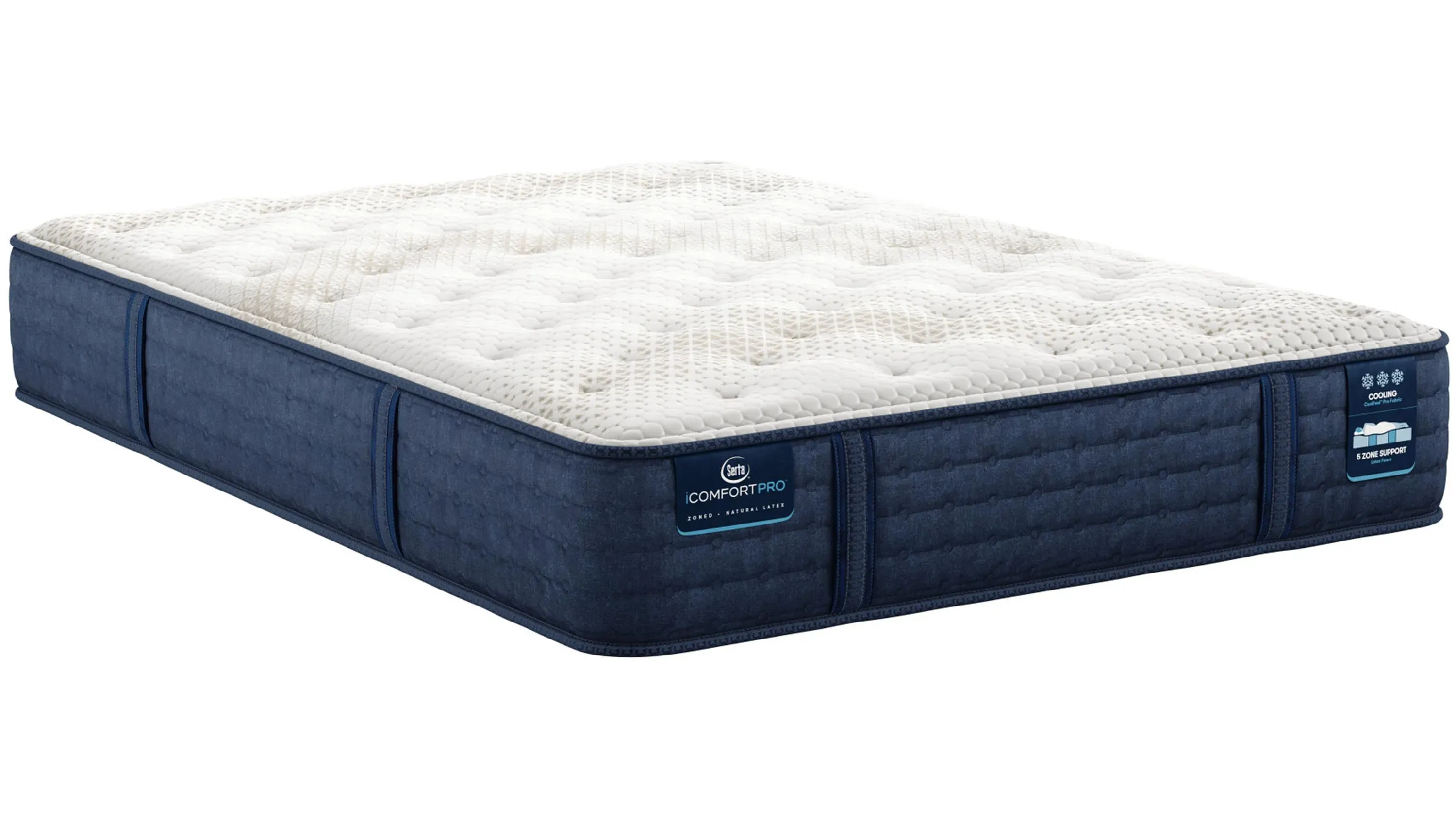 Serta iComfort PRO discount Chelsea Medium