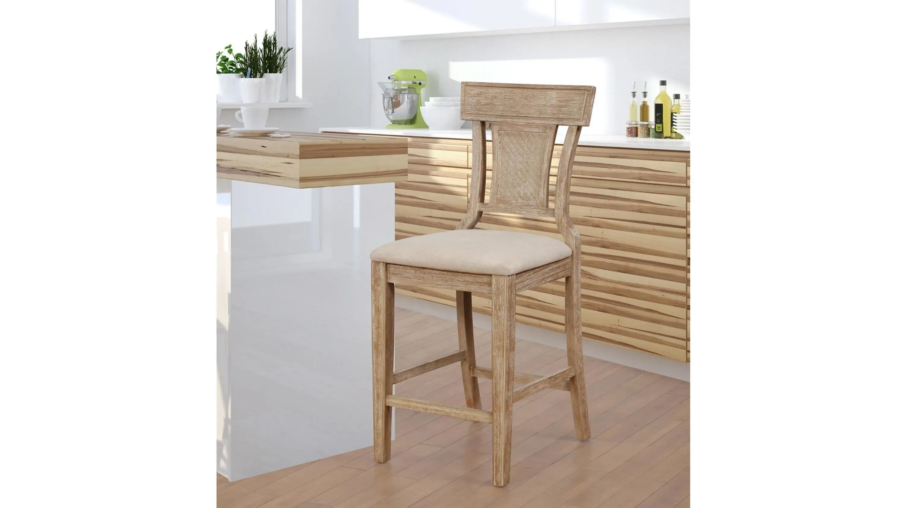 Rylan Counter Stool | Raymour & Flanigan