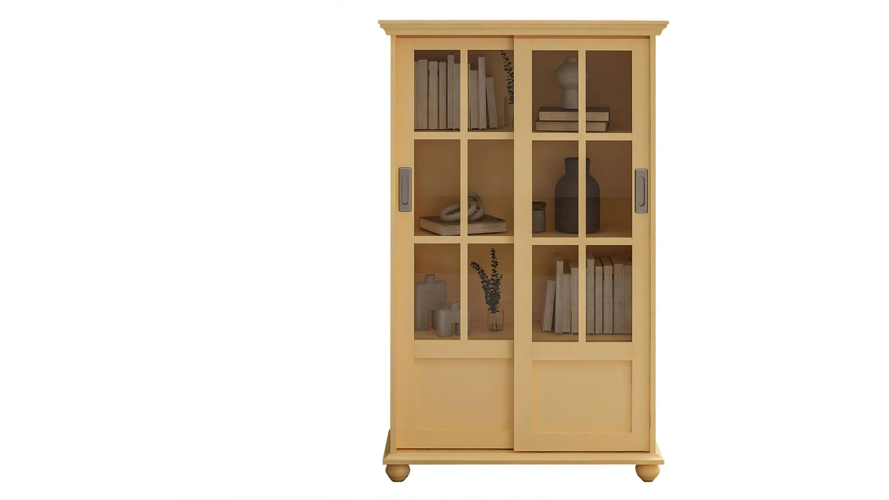 Aaron Lane Bookcase | Raymour & Flanigan