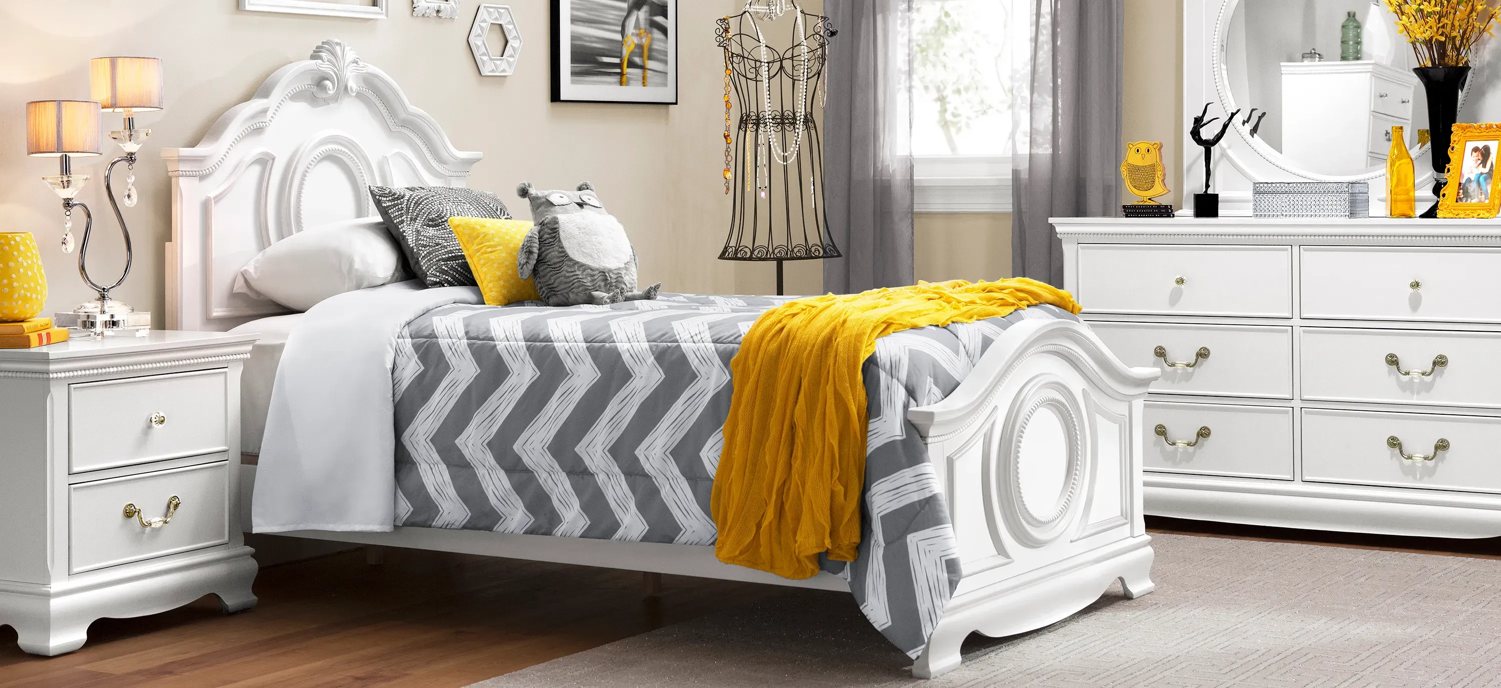 Raymour and flanigan childrens bedroom store