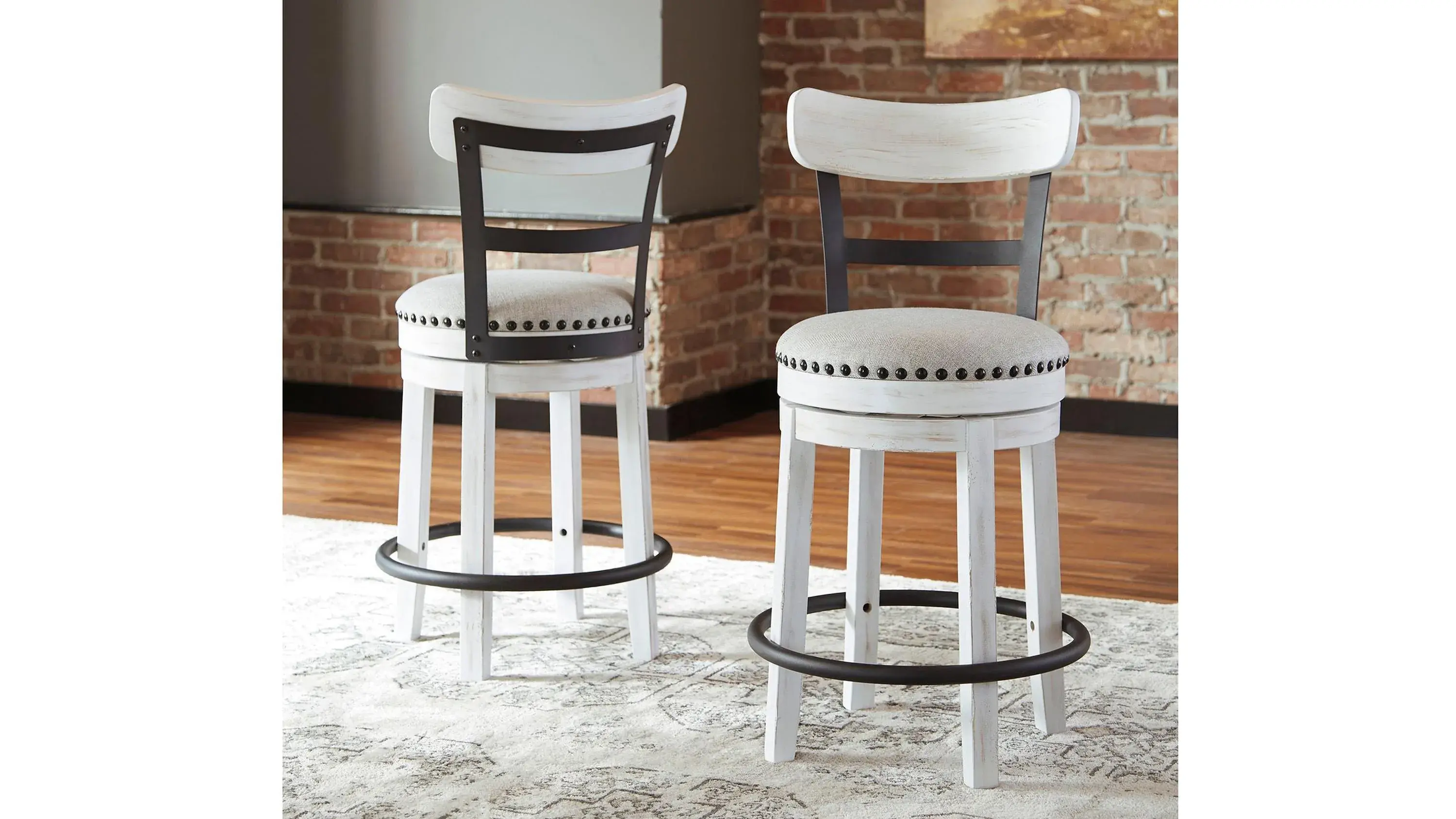 Benny Counter Height Stool | Raymour & Flanigan