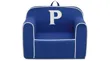 Cozee Monogrammed Chair Letter "P" | Raymour & Flanigan