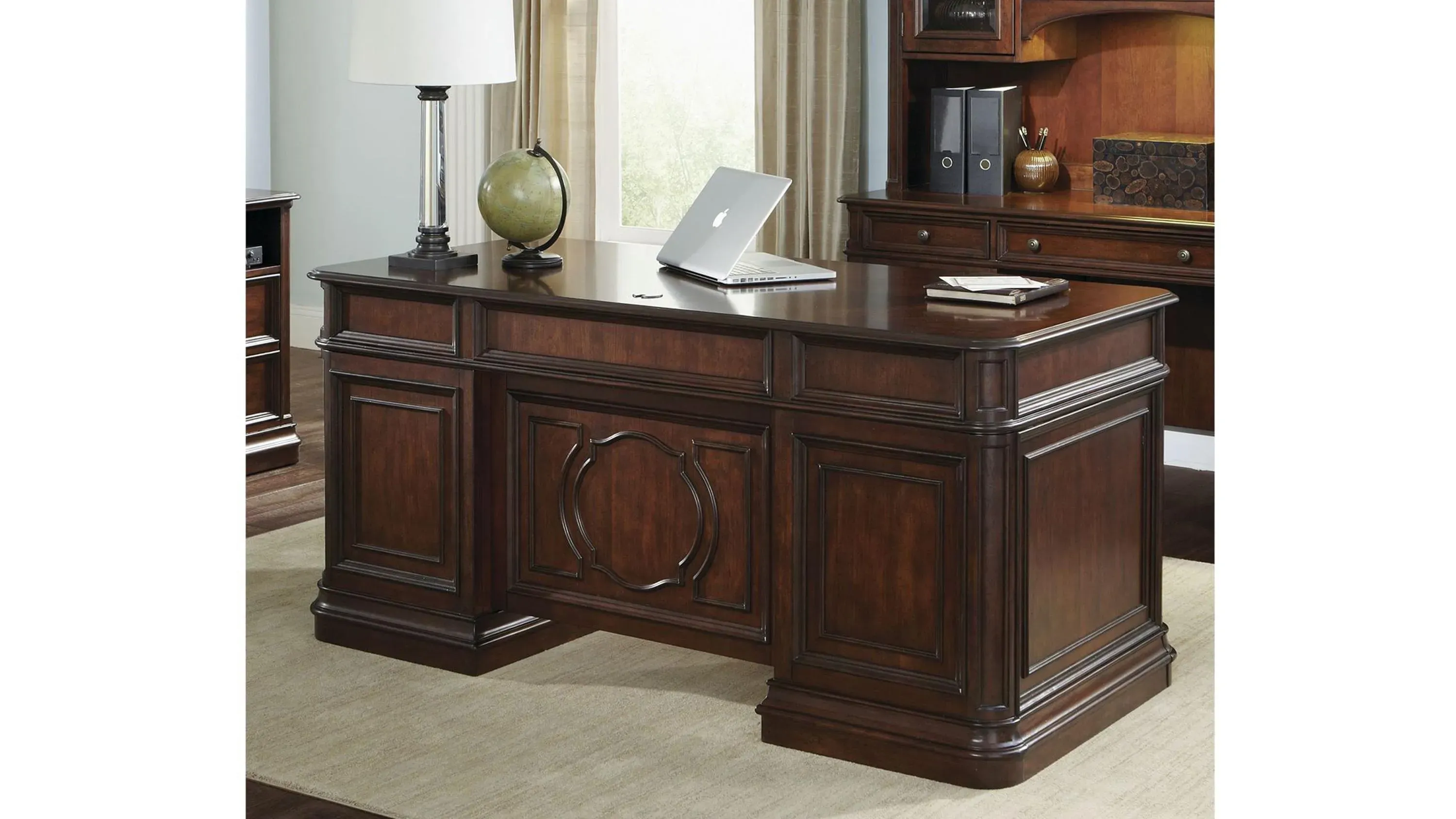 Brayton Manor Desk Raymour Flanigan