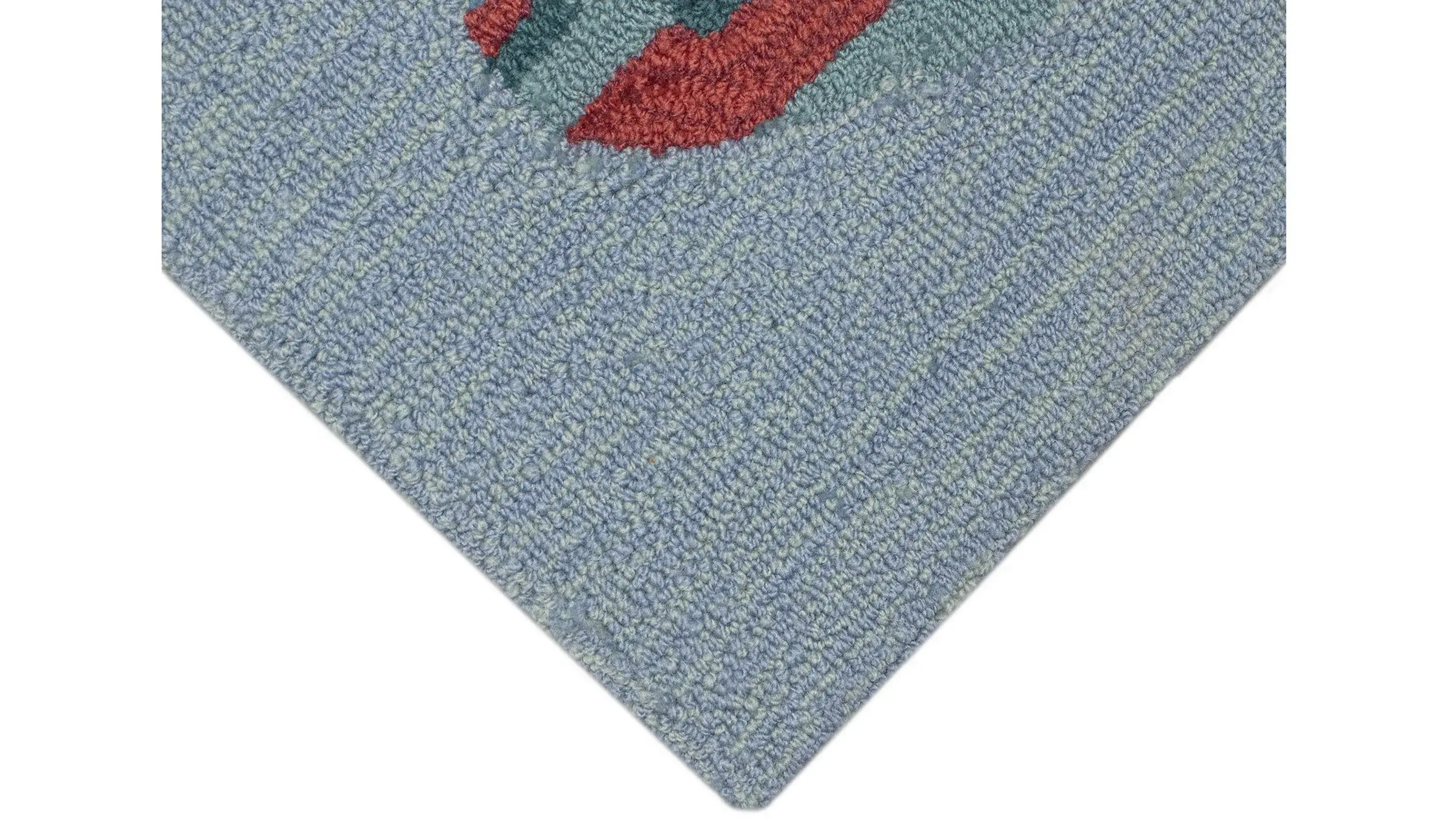 Frontporch Fishes Rug | Raymour & Flanigan