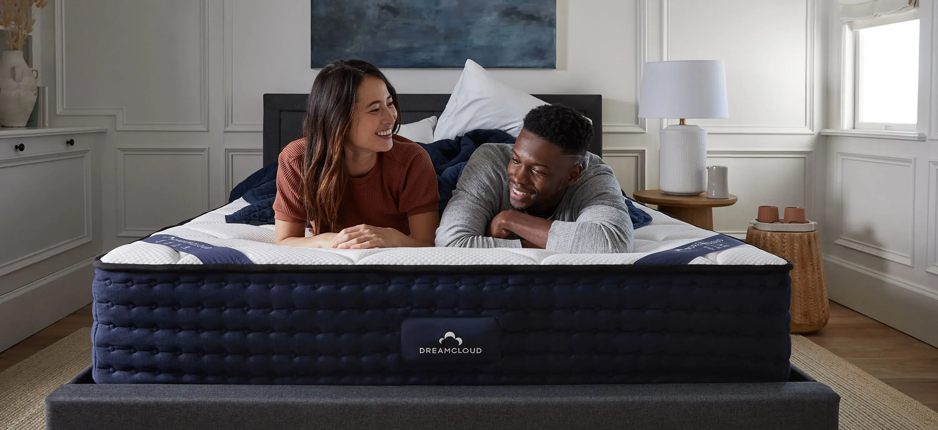 The DreamCloud Hybrid Mattress Queen