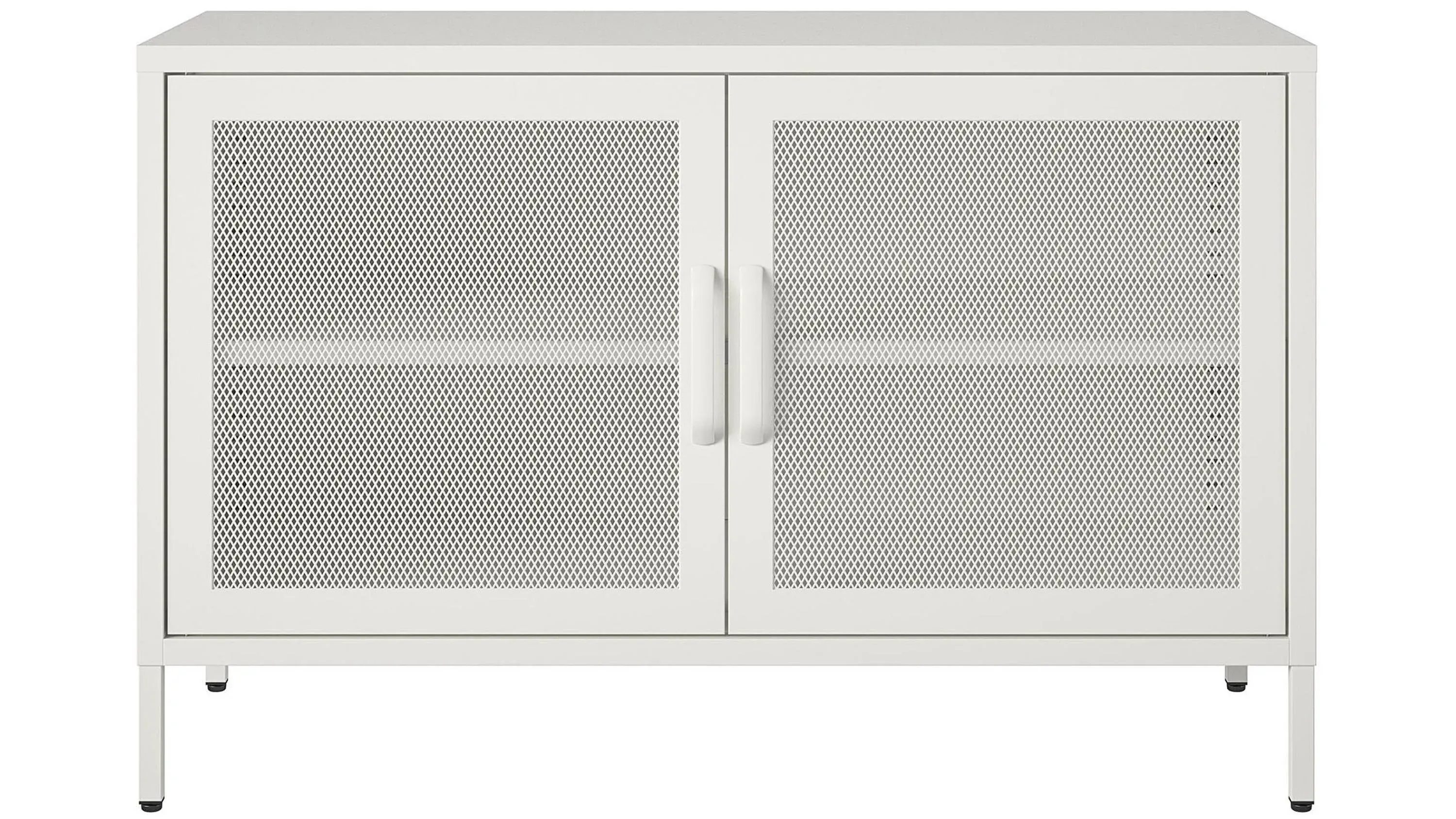 Sunset District Storage Cabinet | Raymour & Flanigan