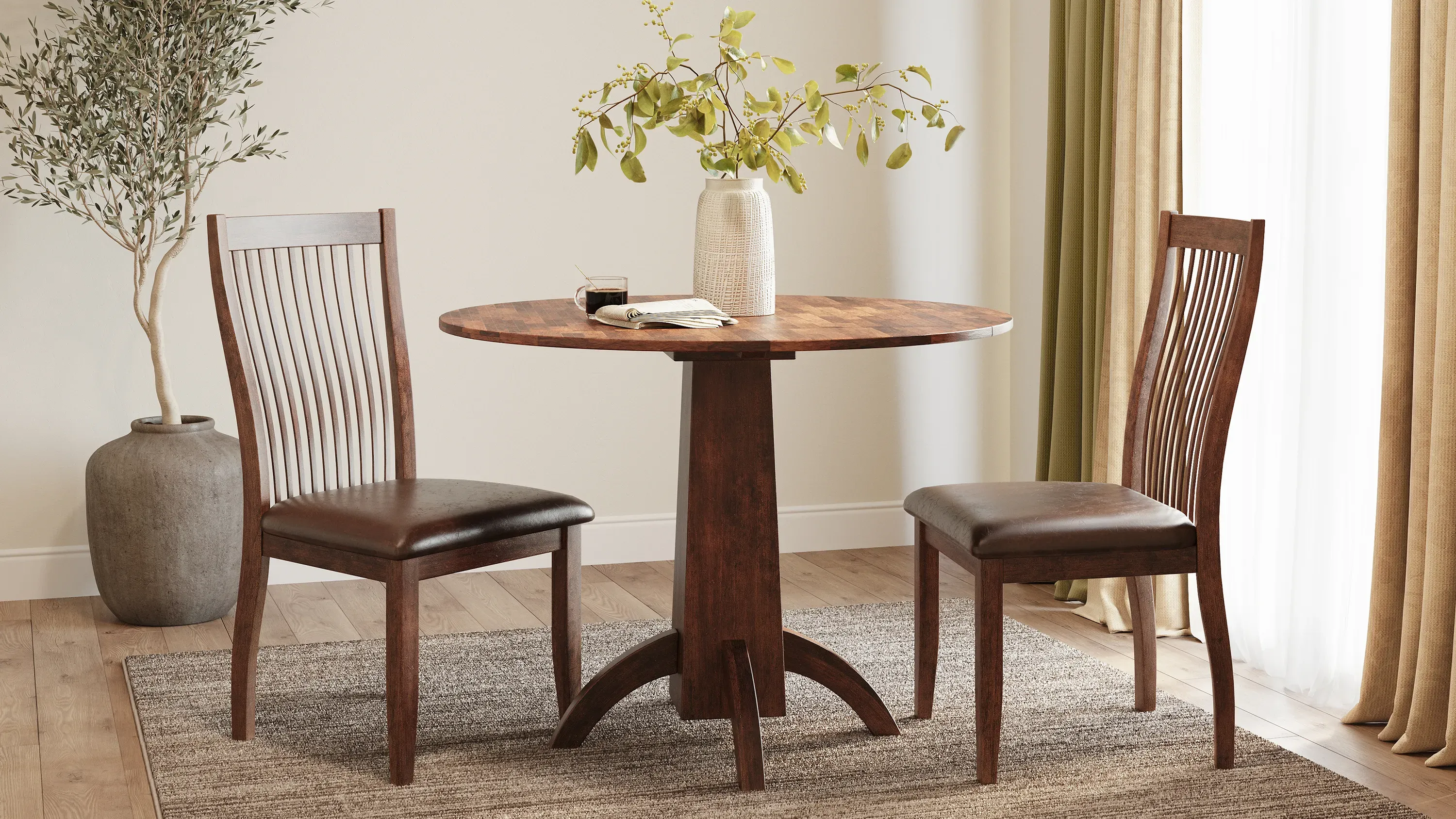 Smyrna 3 piece dining set store