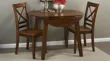 Simplicity 3-pc. Dining Set | Raymour & Flanigan