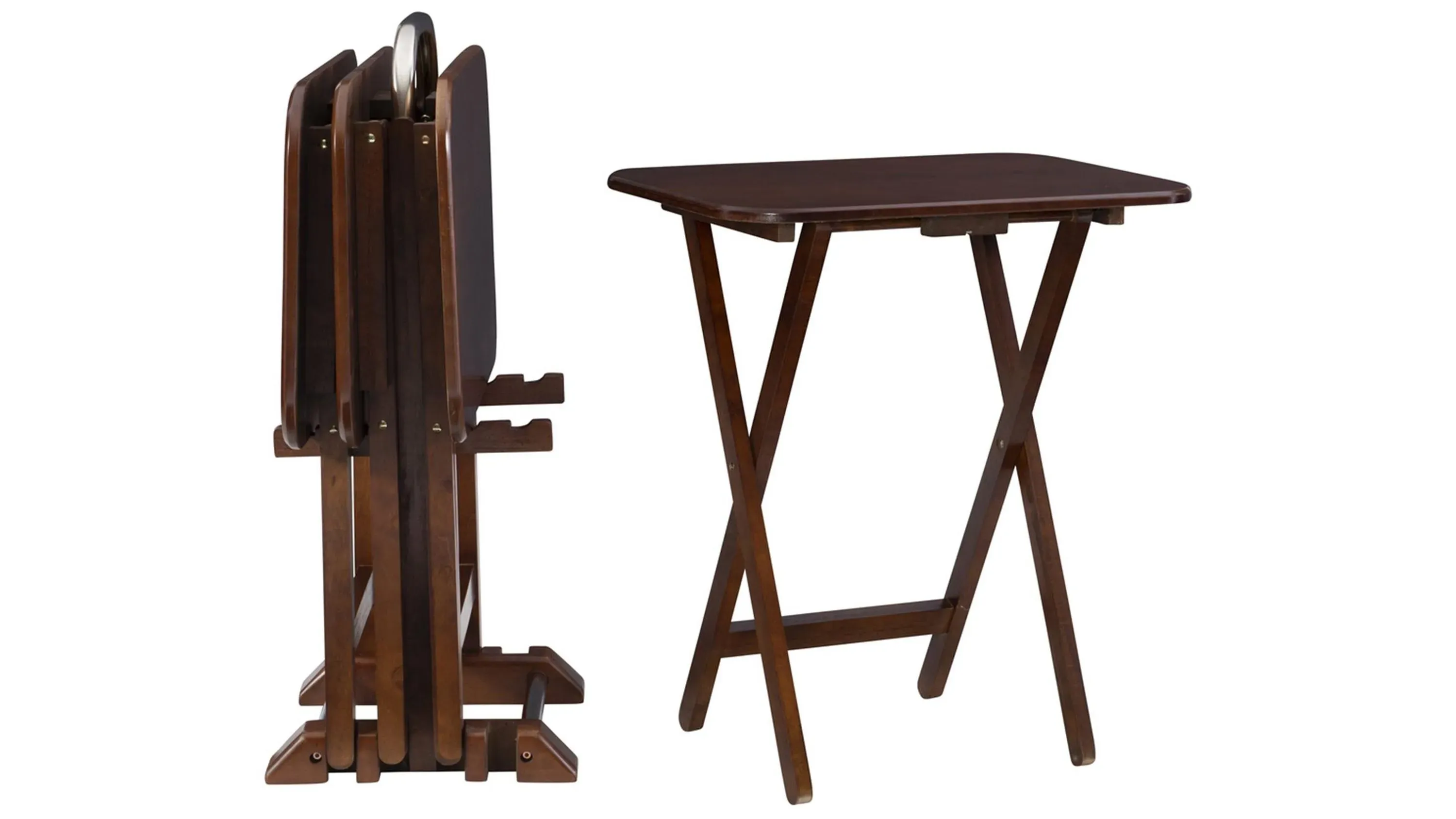 Delta Tray Table Set | Raymour & Flanigan