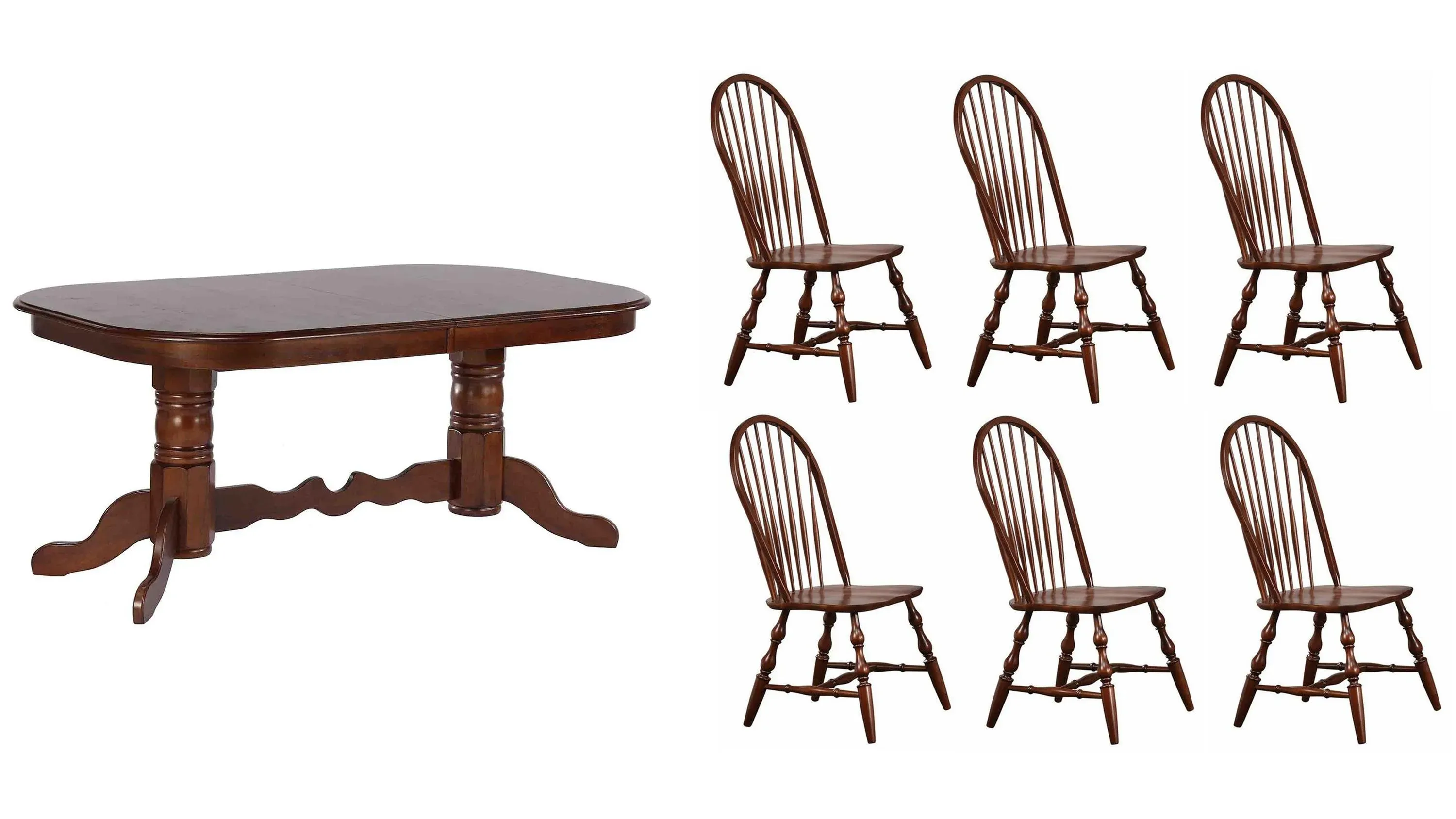 complete dining set
