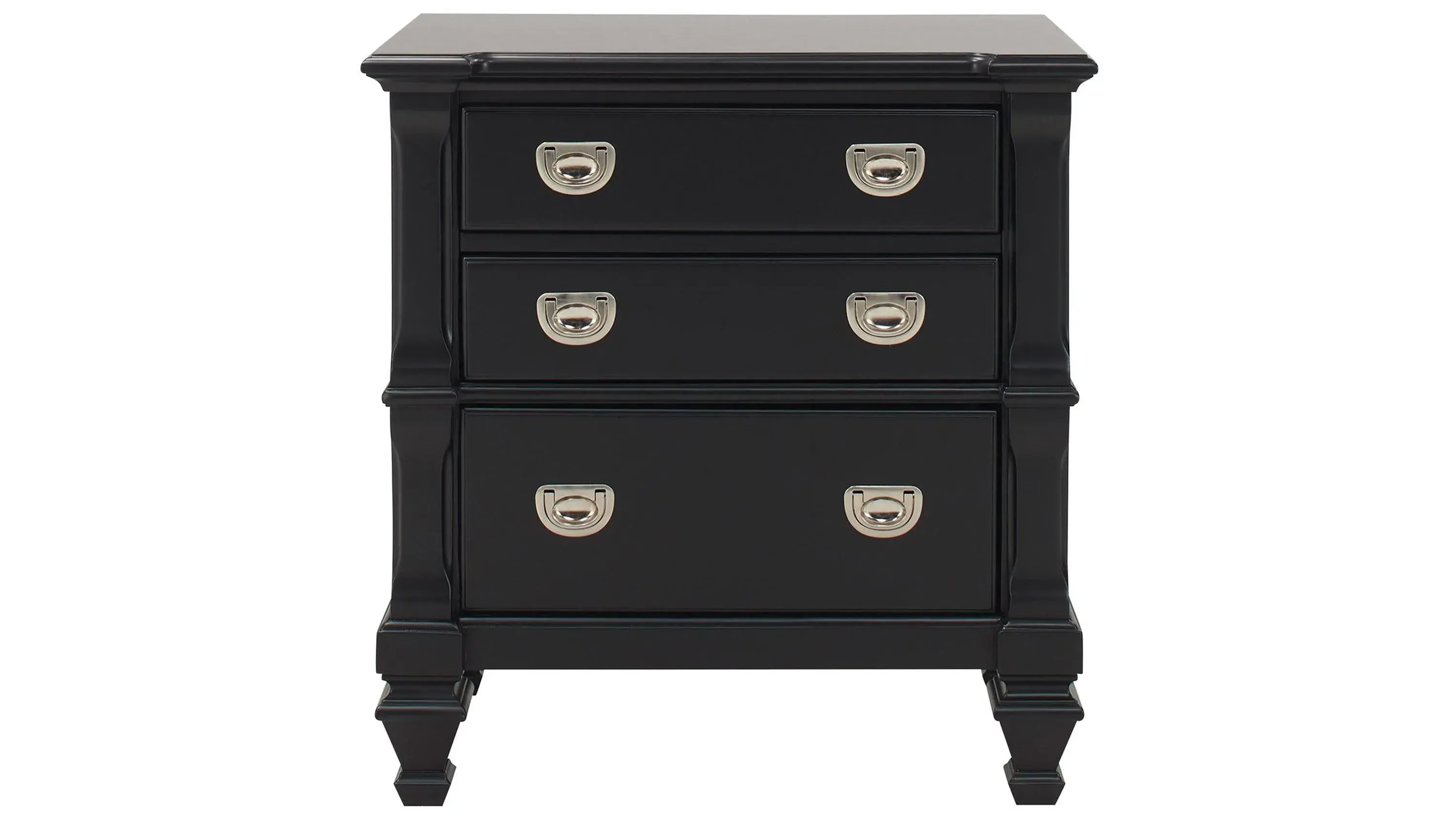 Asher 4-pc. Panel Bedroom Set | Raymour & Flanigan