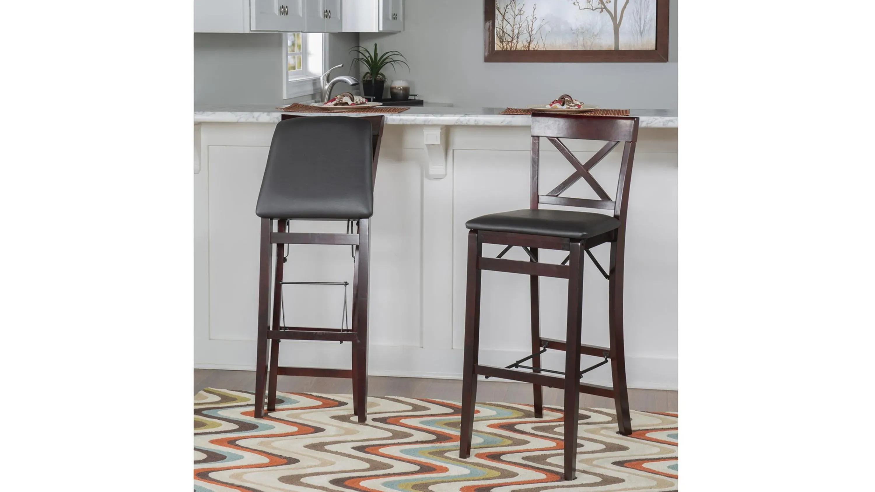 Raymour And Flanigan Bar Stools