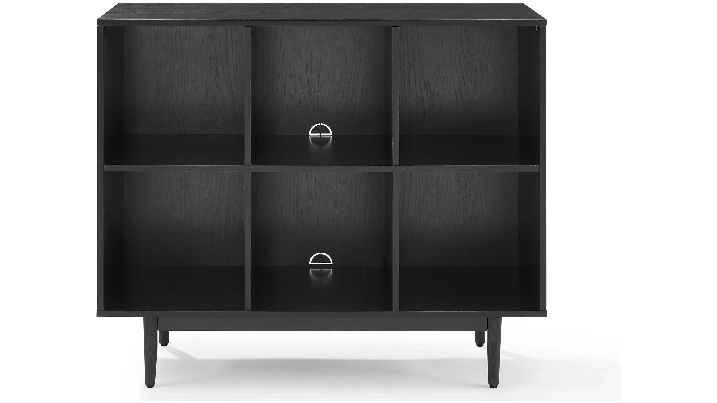 Liam 6 Cube Bookcase | Raymour & Flanigan
