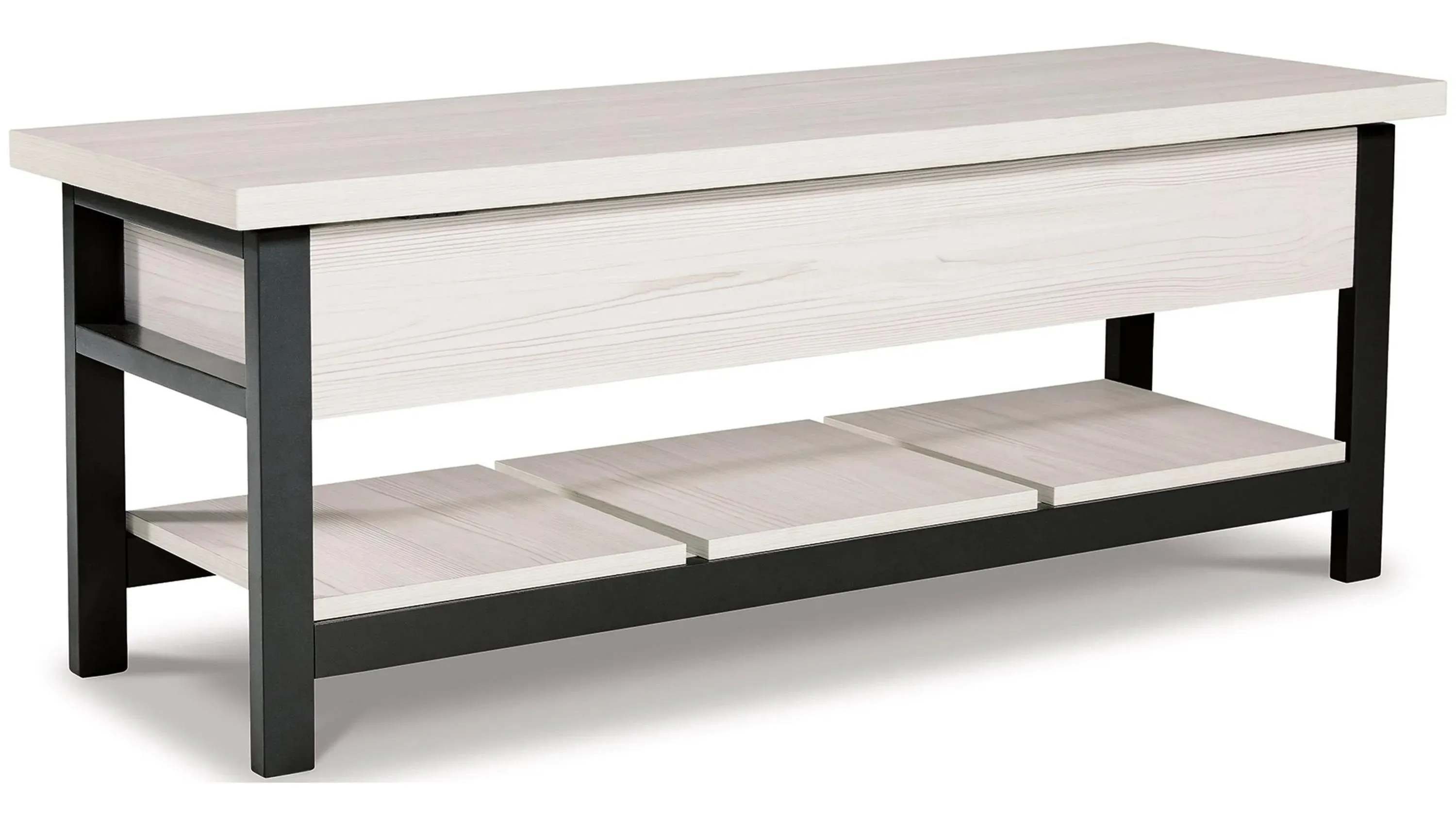 Rhyson Storage Bench | Raymour & Flanigan
