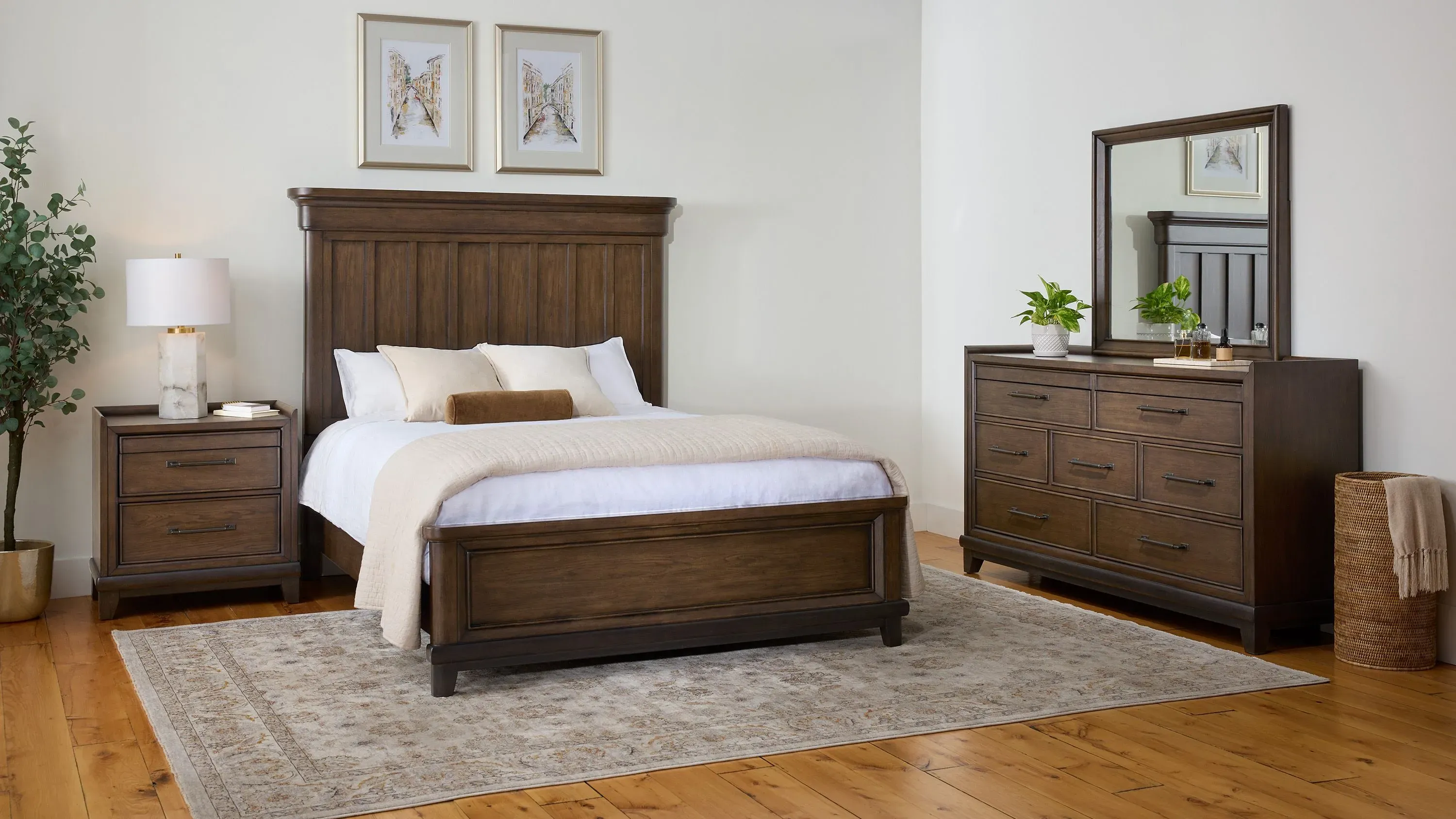 Prospect Park 4 pc. Bedroom Set