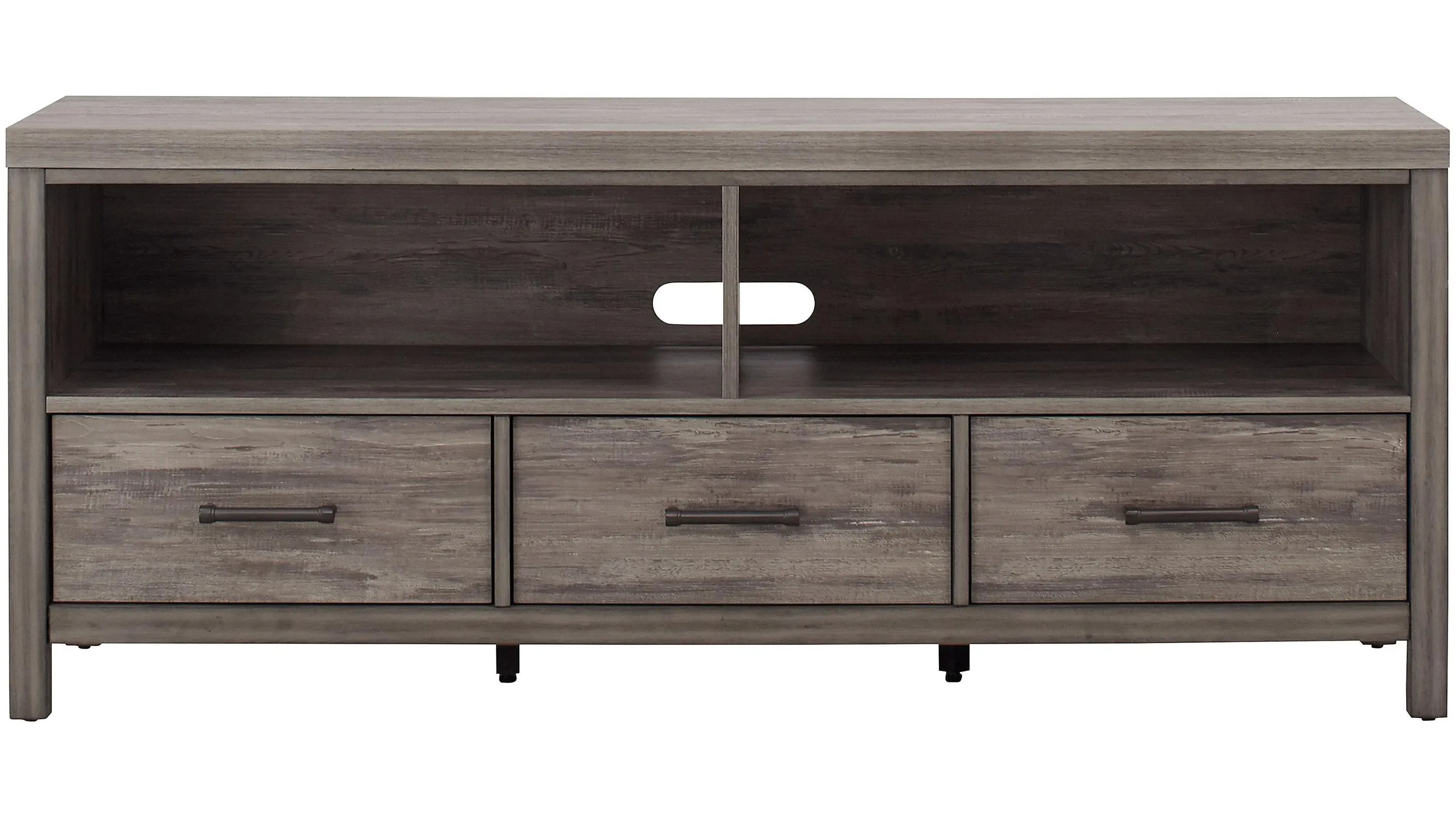 Fontaine TV Console | Raymour & Flanigan