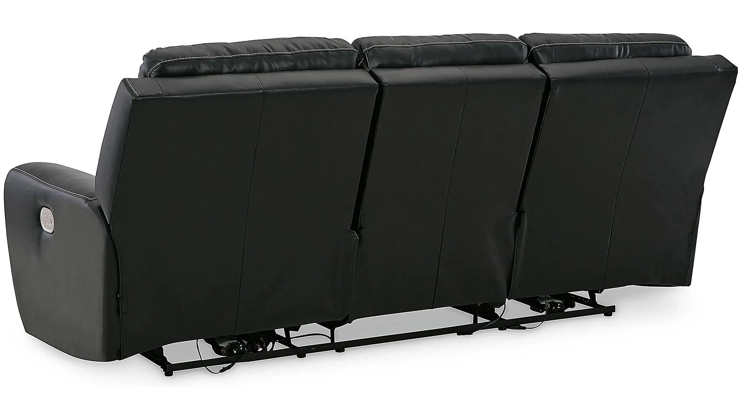 Warlin Power Reclining Sofa | Raymour & Flanigan