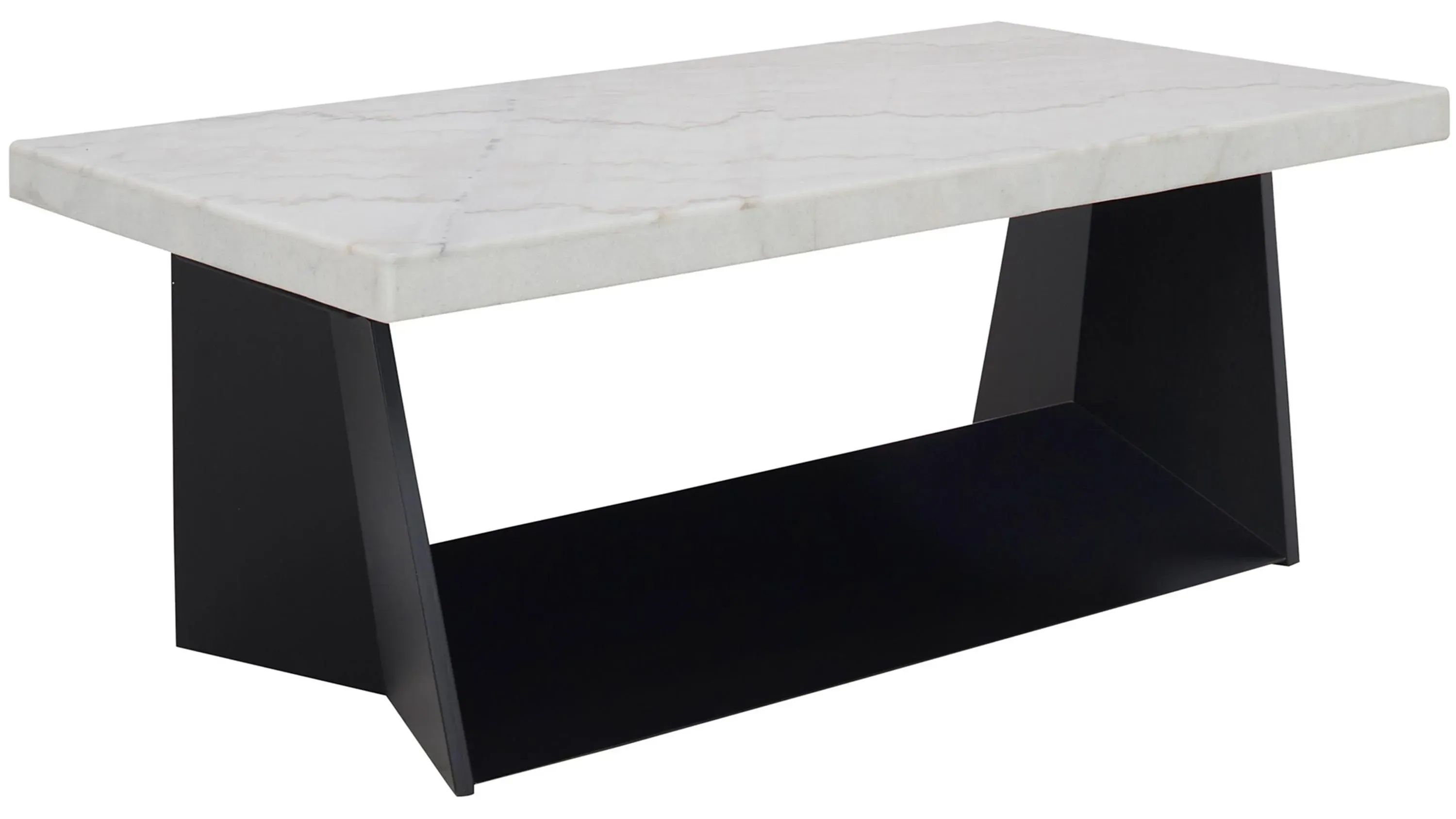 Mahal Cocktail Table w/Casters | Raymour & Flanigan