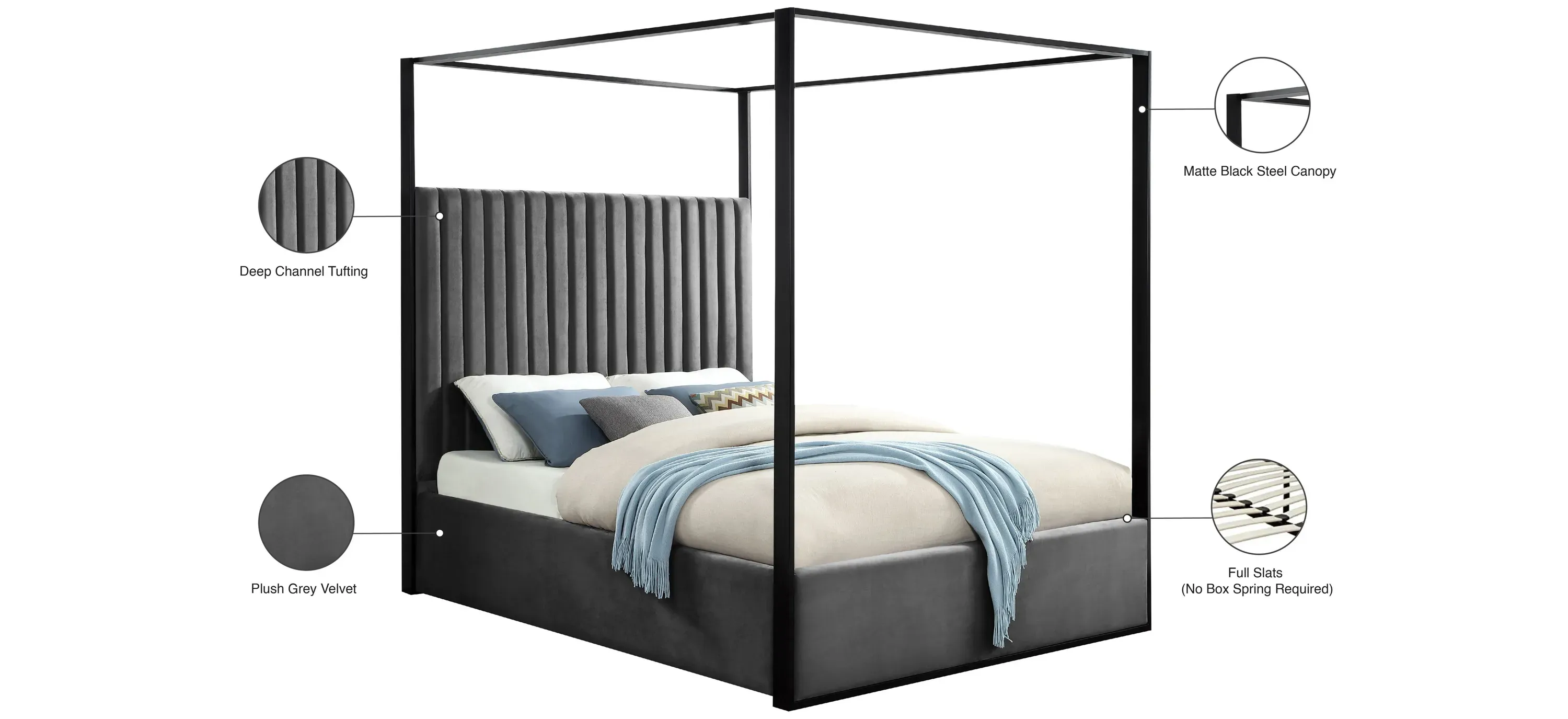 Jax Bed