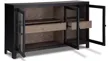 Lenston Accent Cabinet | Raymour & Flanigan