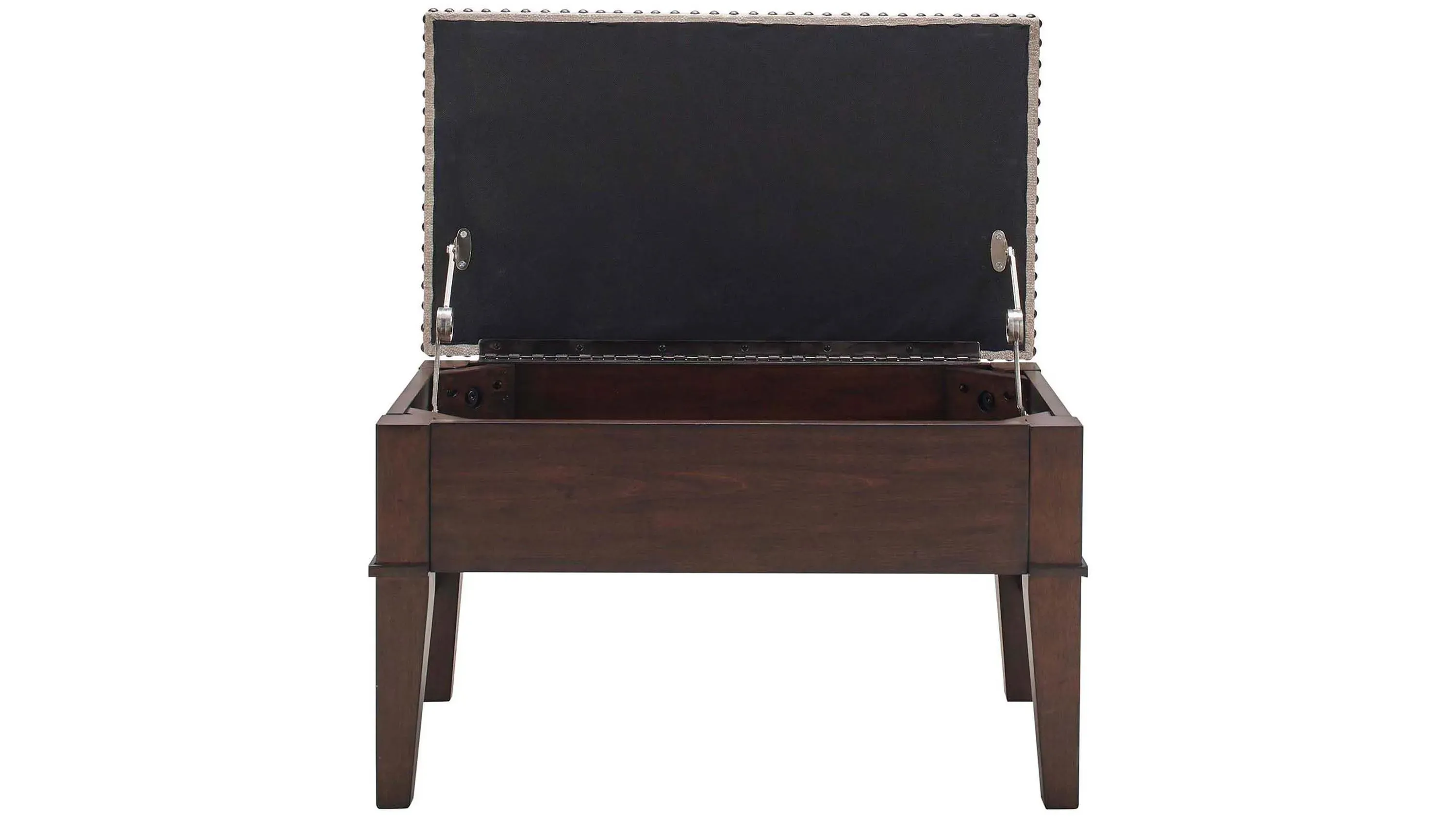 Harlin Coffee Table w Two Benches Raymour Flanigan