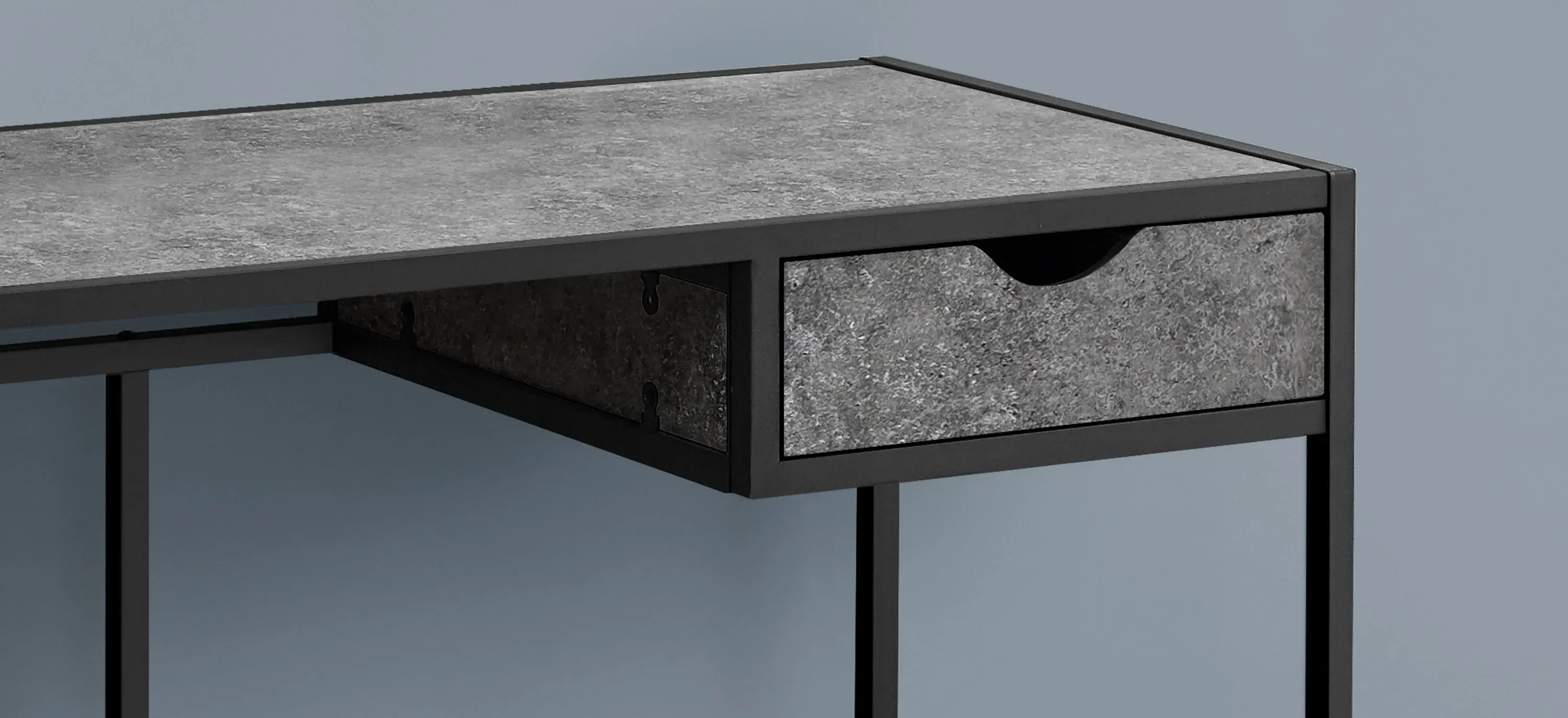 Edgar Computer Desk | Raymour & Flanigan