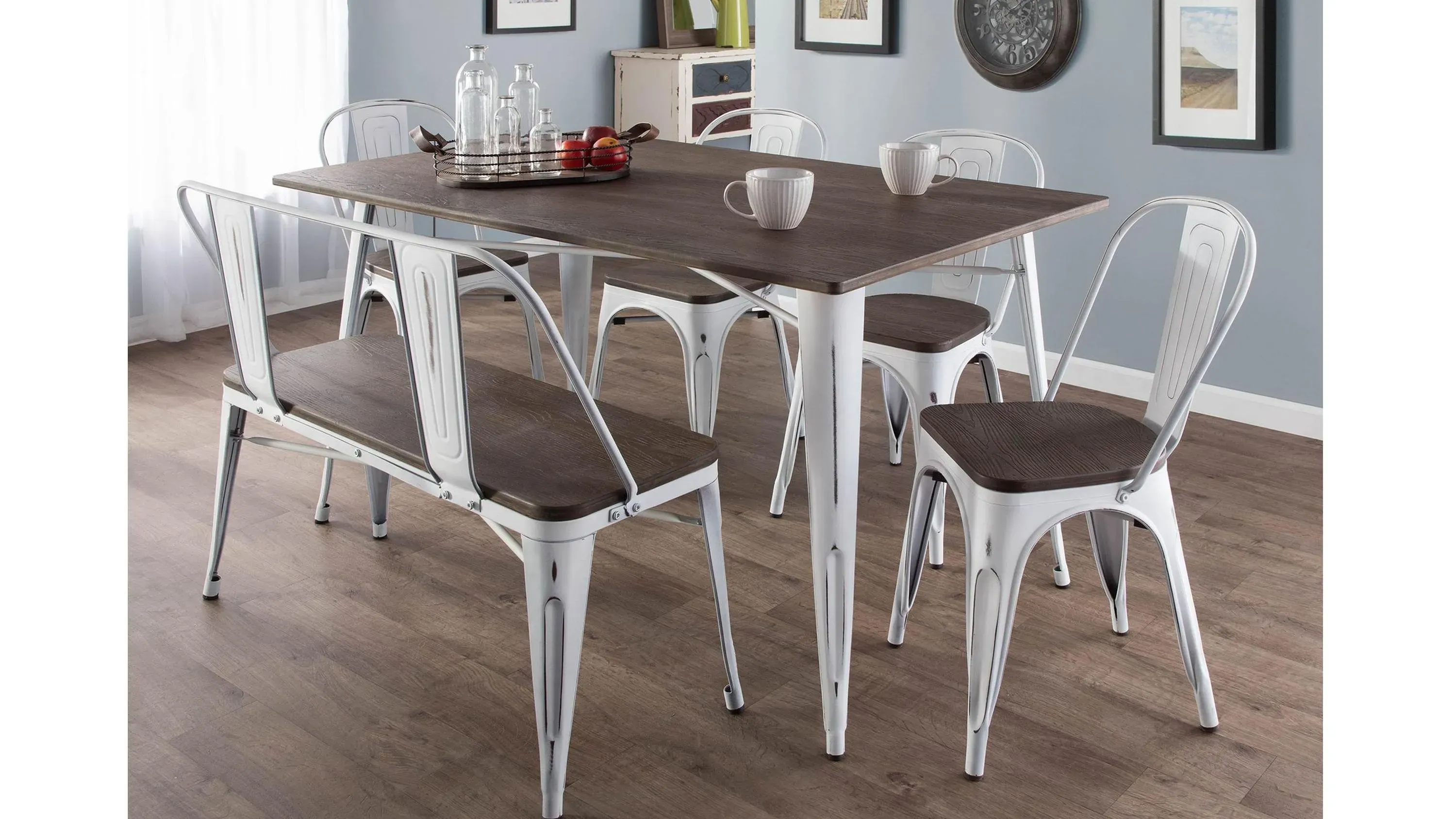 Oregon Bench | Raymour & Flanigan