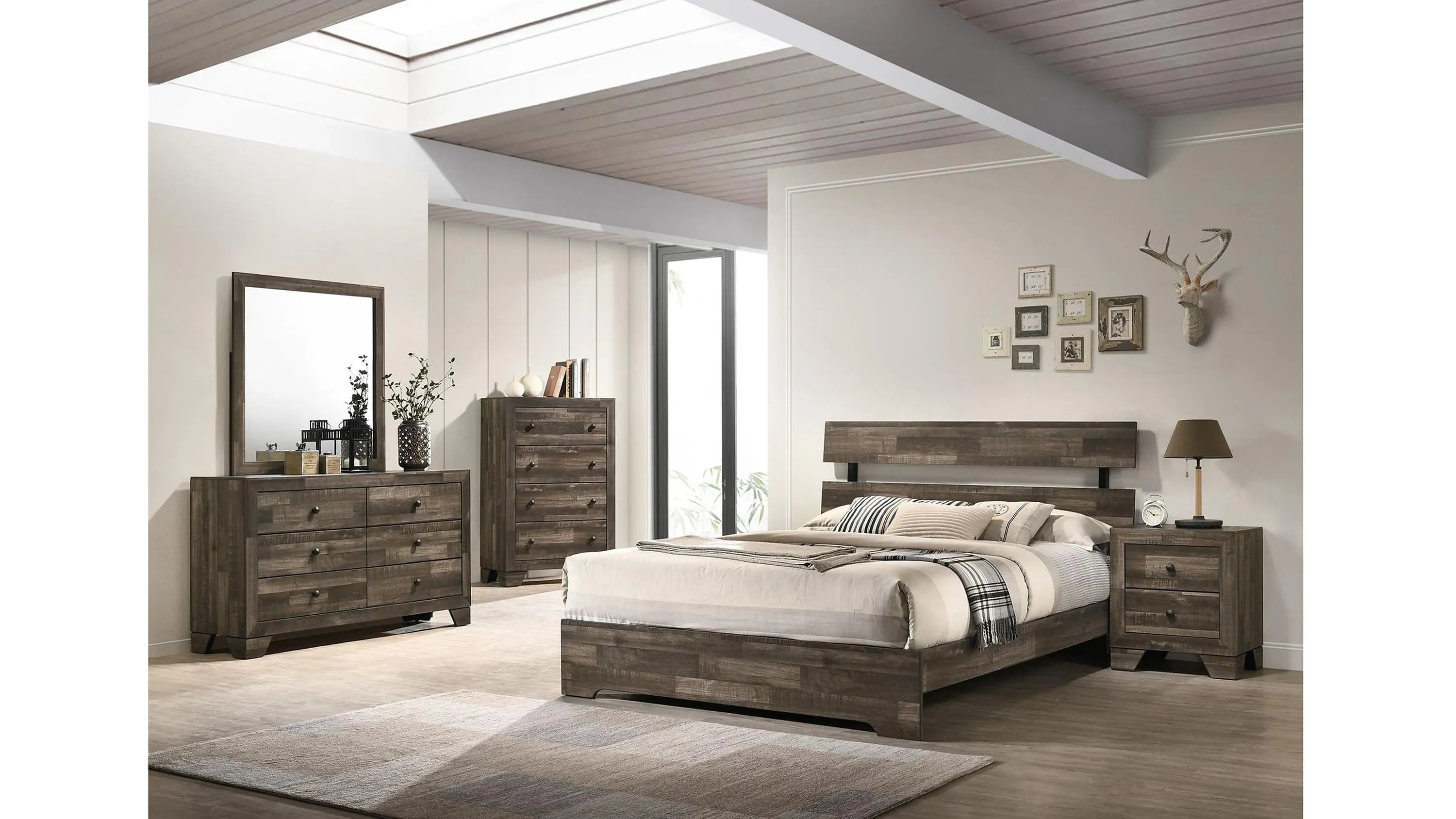 Atticus Mirror | Raymour & Flanigan | Raymour & Flanigan