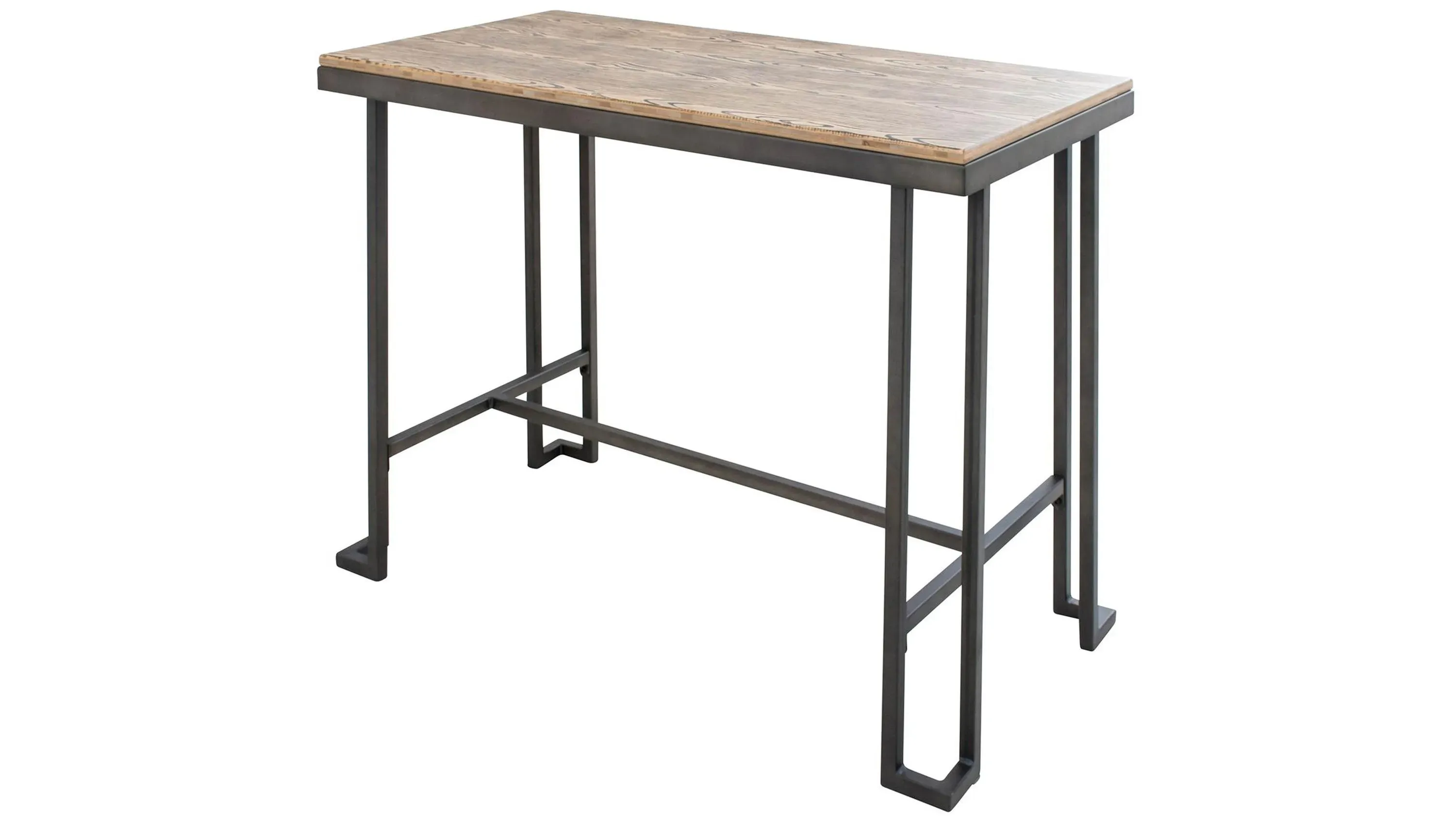 Roman Counter-Height Dining Table | Raymour & Flanigan