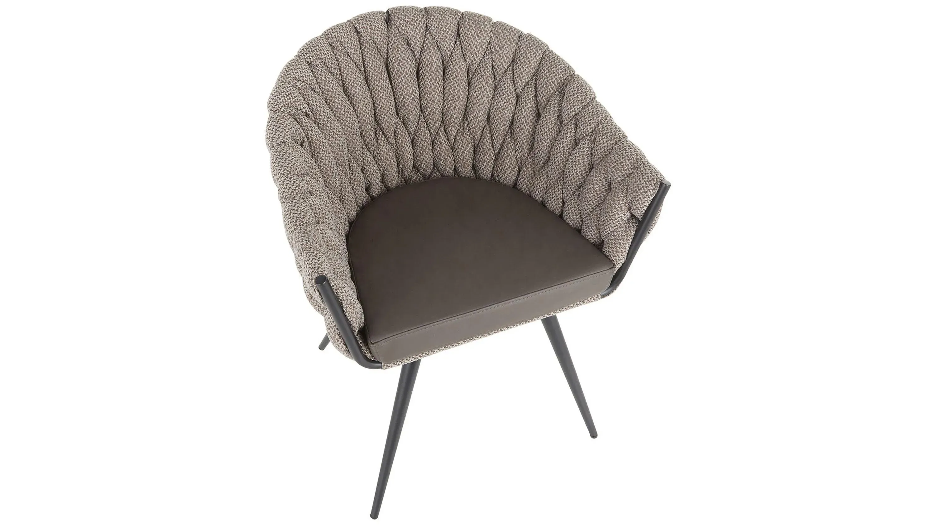 Braided Matisse Chair | Raymour & Flanigan