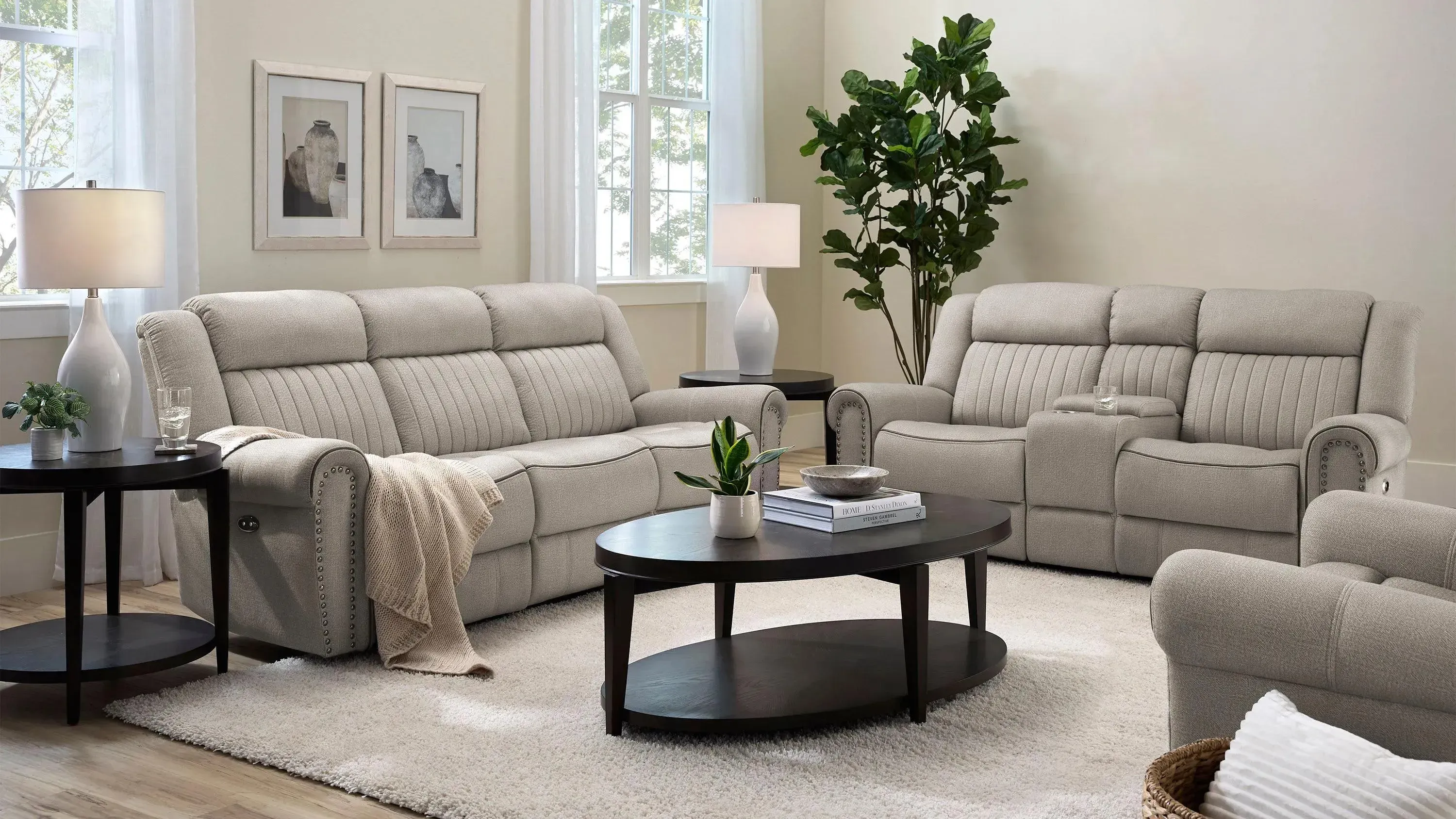 Harrison Living Room Set