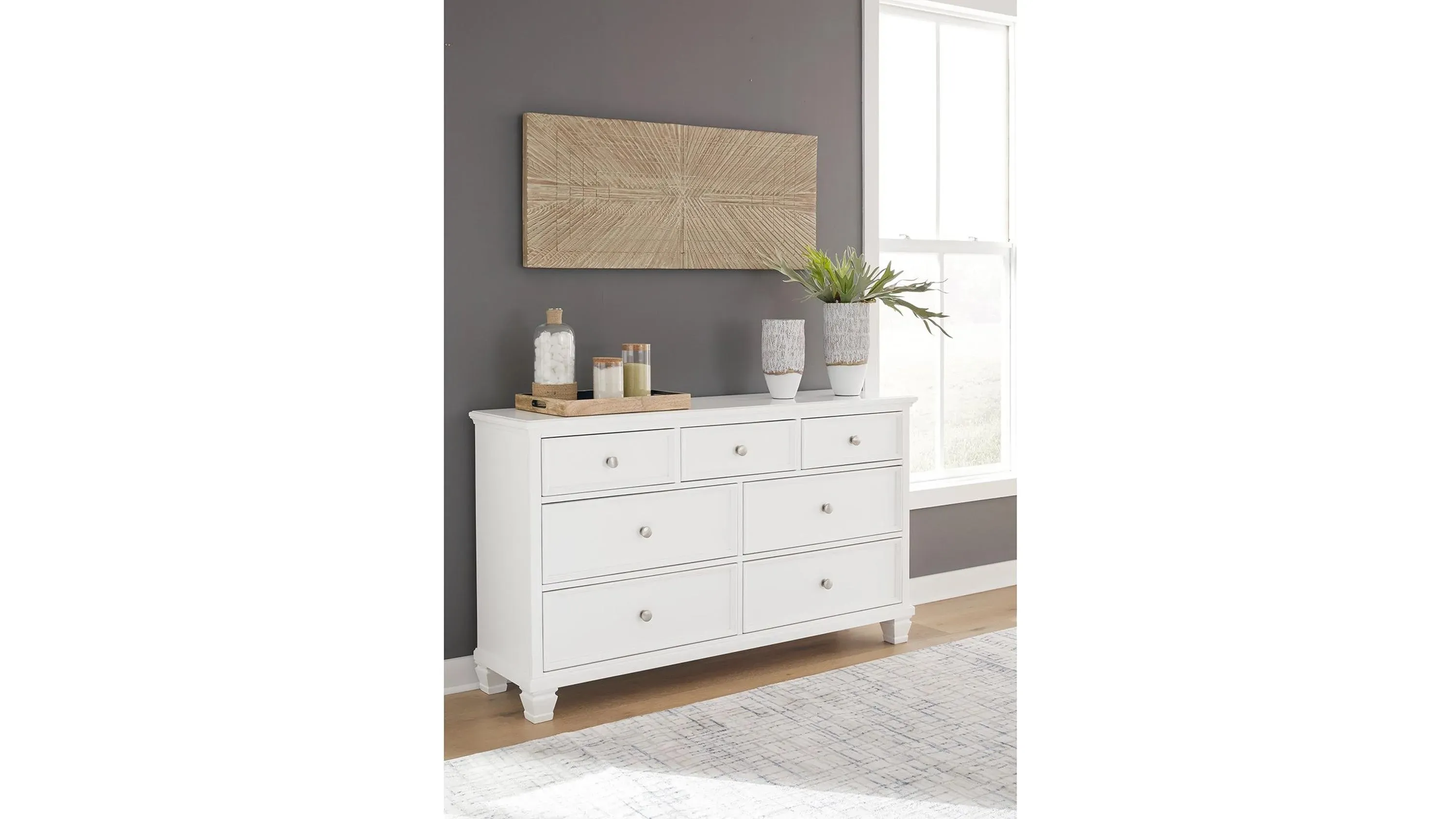 Fortman Dresser