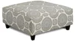 Azlyn Cocktail Ottoman | Raymour & Flanigan