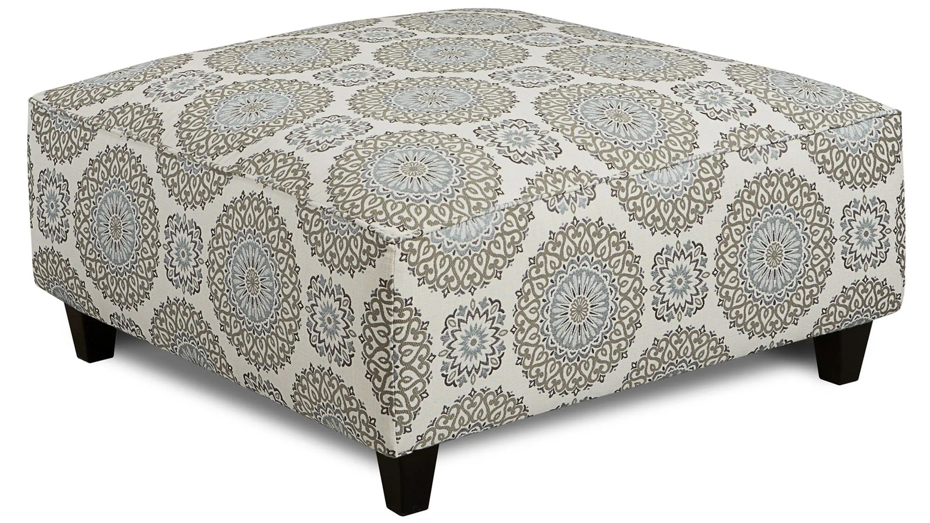 Azlyn Cocktail Ottoman | Raymour & Flanigan