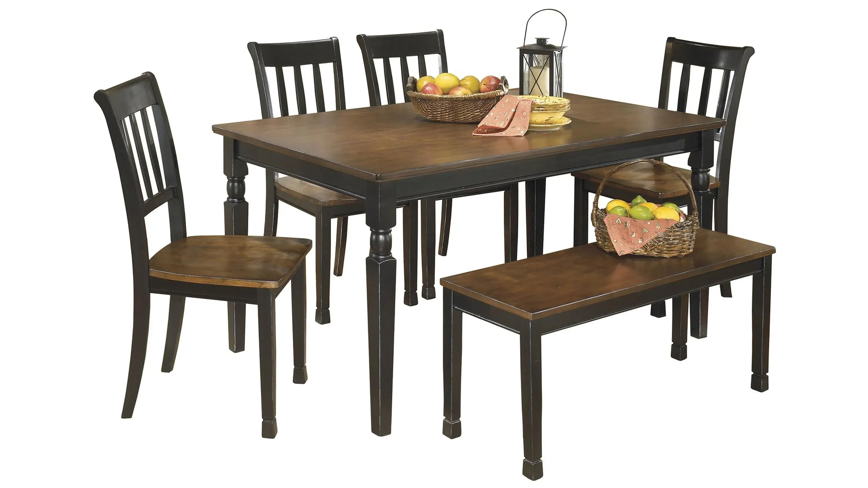 Owingsville 6 pc. Dining Set