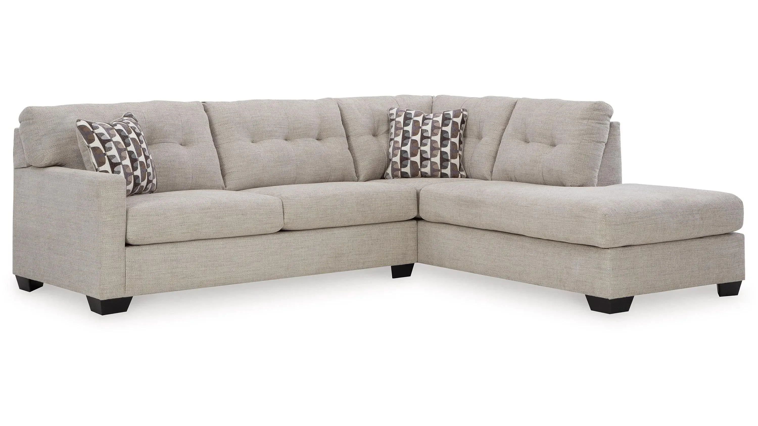 Raymour and flanigan outlet sectional store