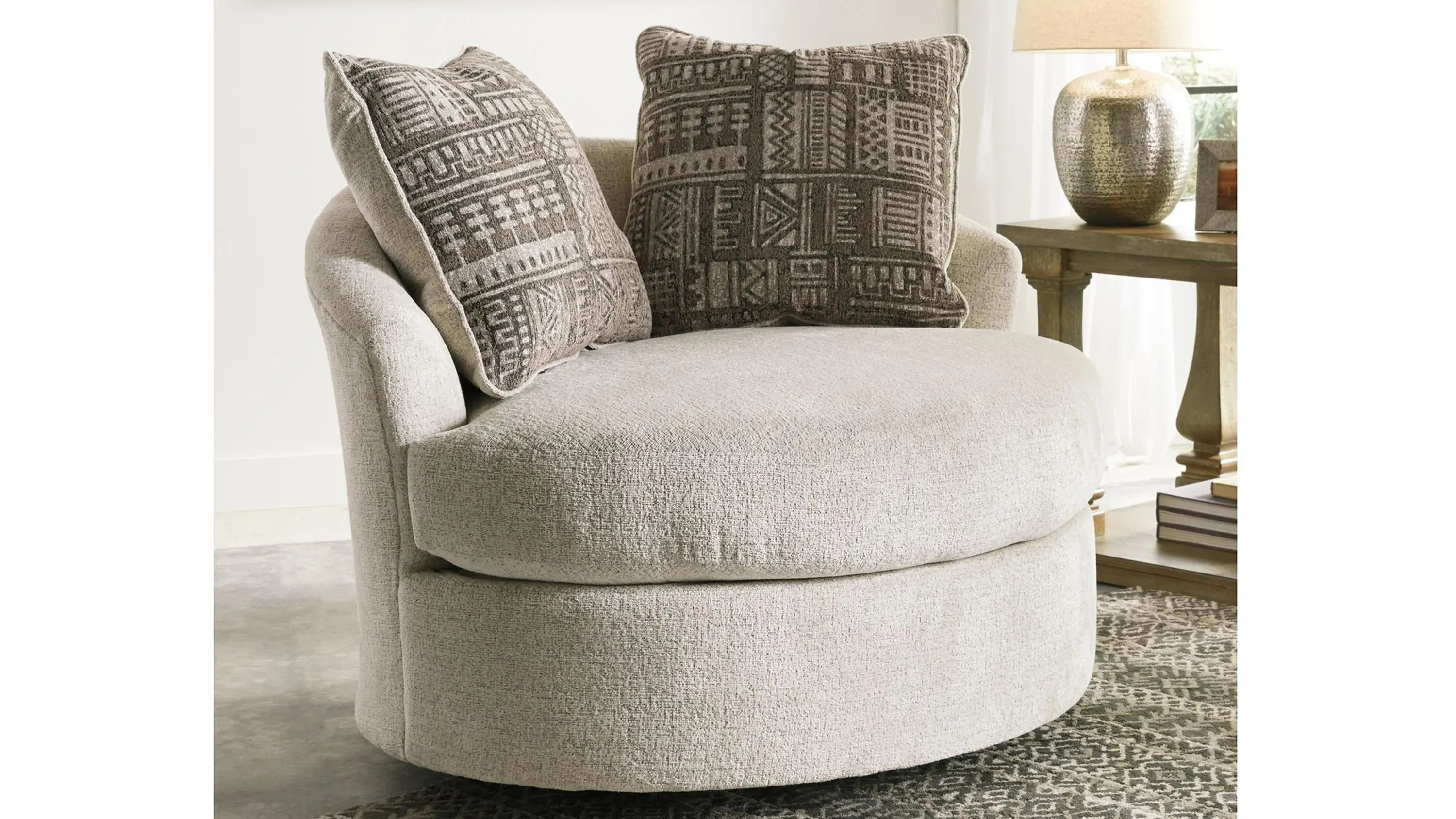 Soletren swivel chair store
