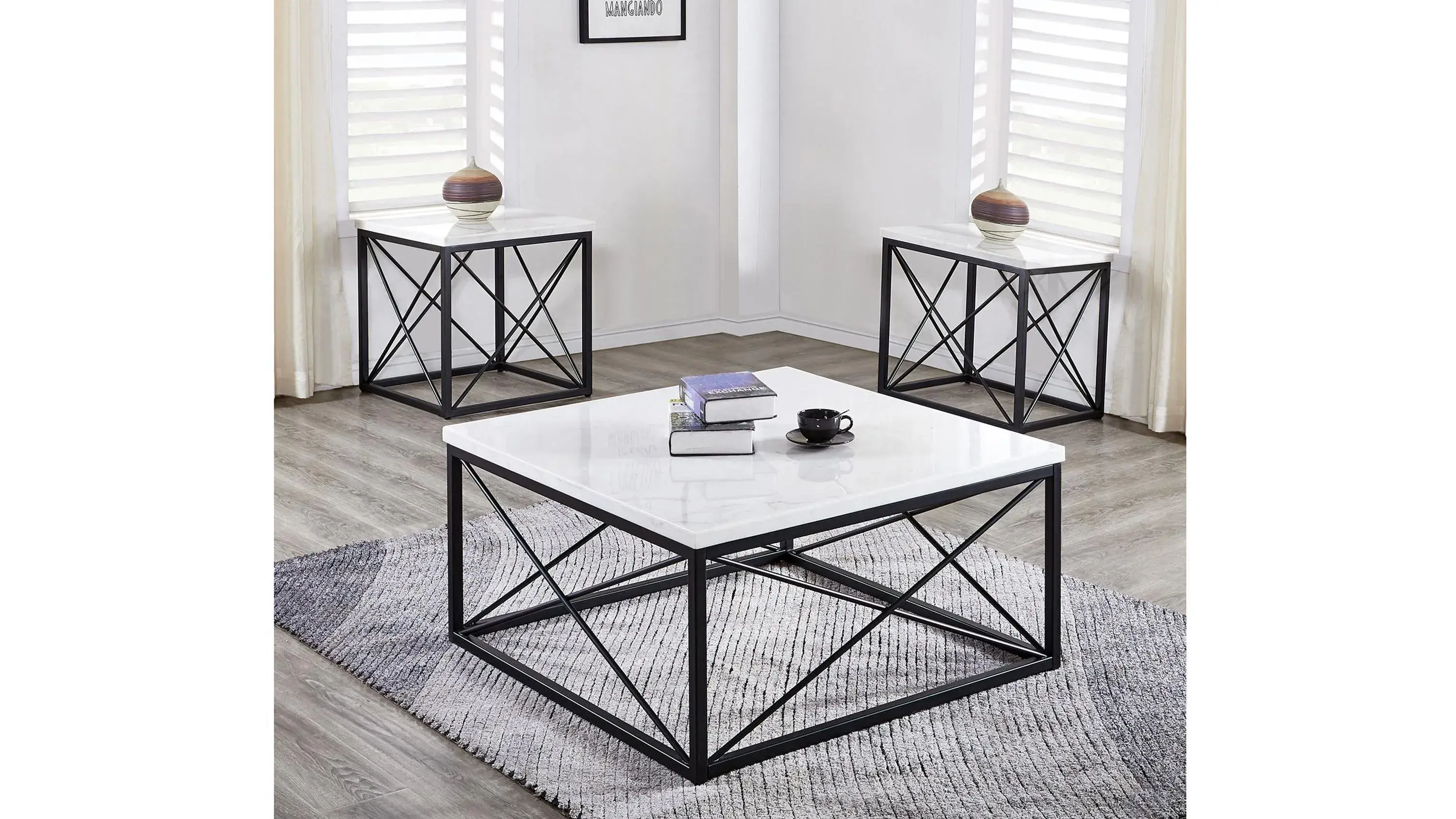 Maja End Table | Raymour & Flanigan