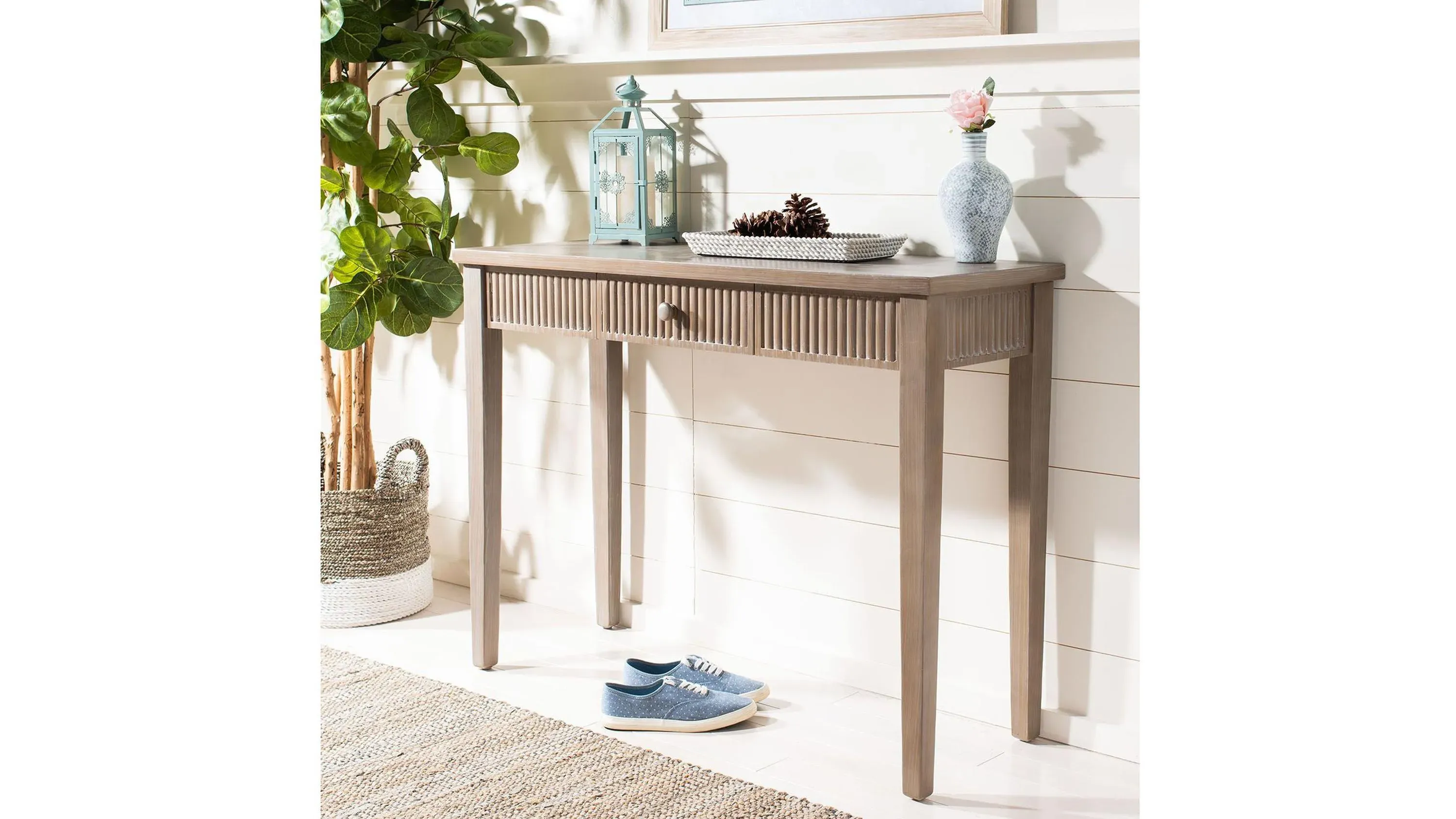 Alphonse Console Table | Raymour & Flanigan