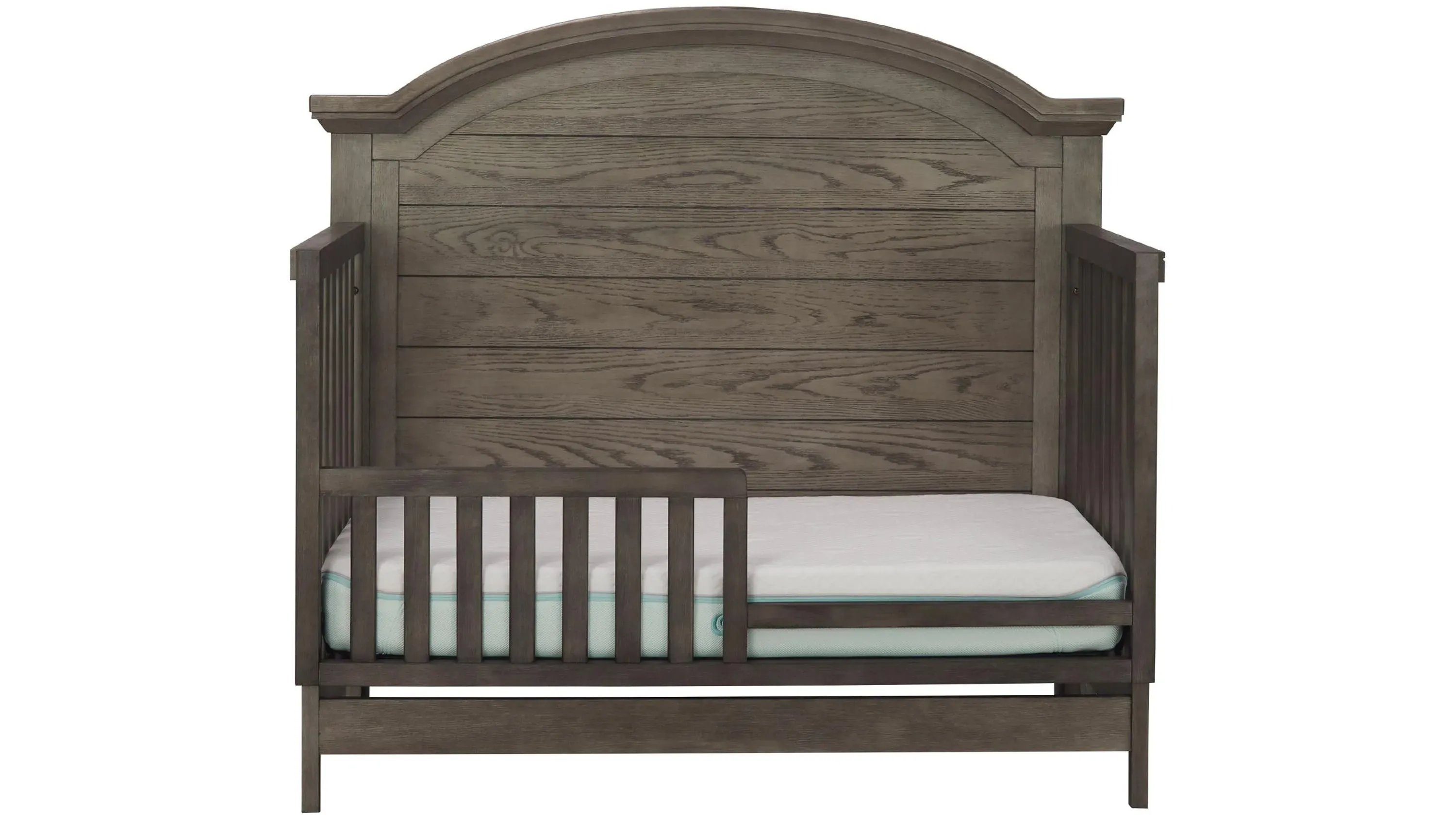 Carter Convertible Crib with Conversion Rails | Raymour & Flanigan